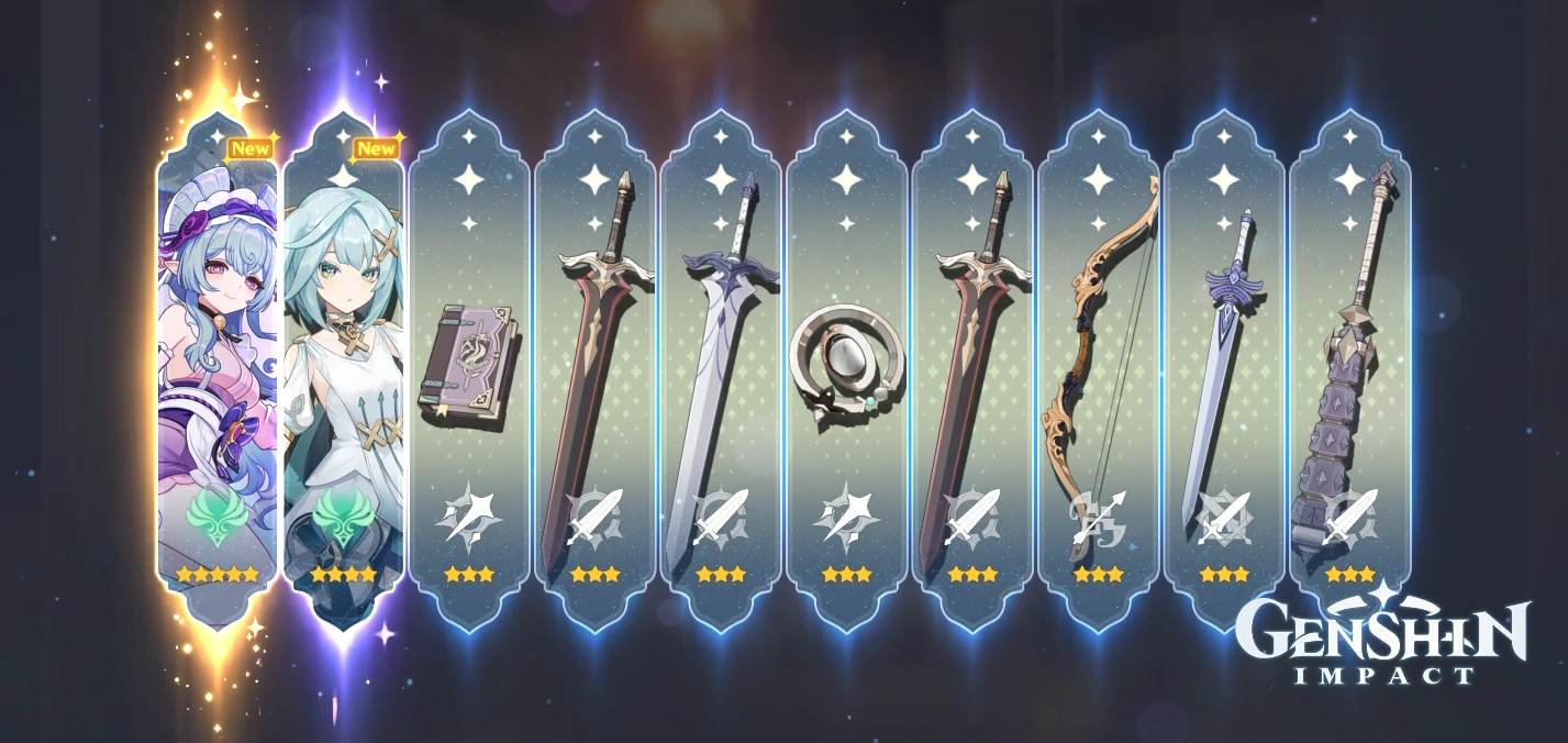 I always lose my 50 50 😭 Genshin Impact | HoYoLAB