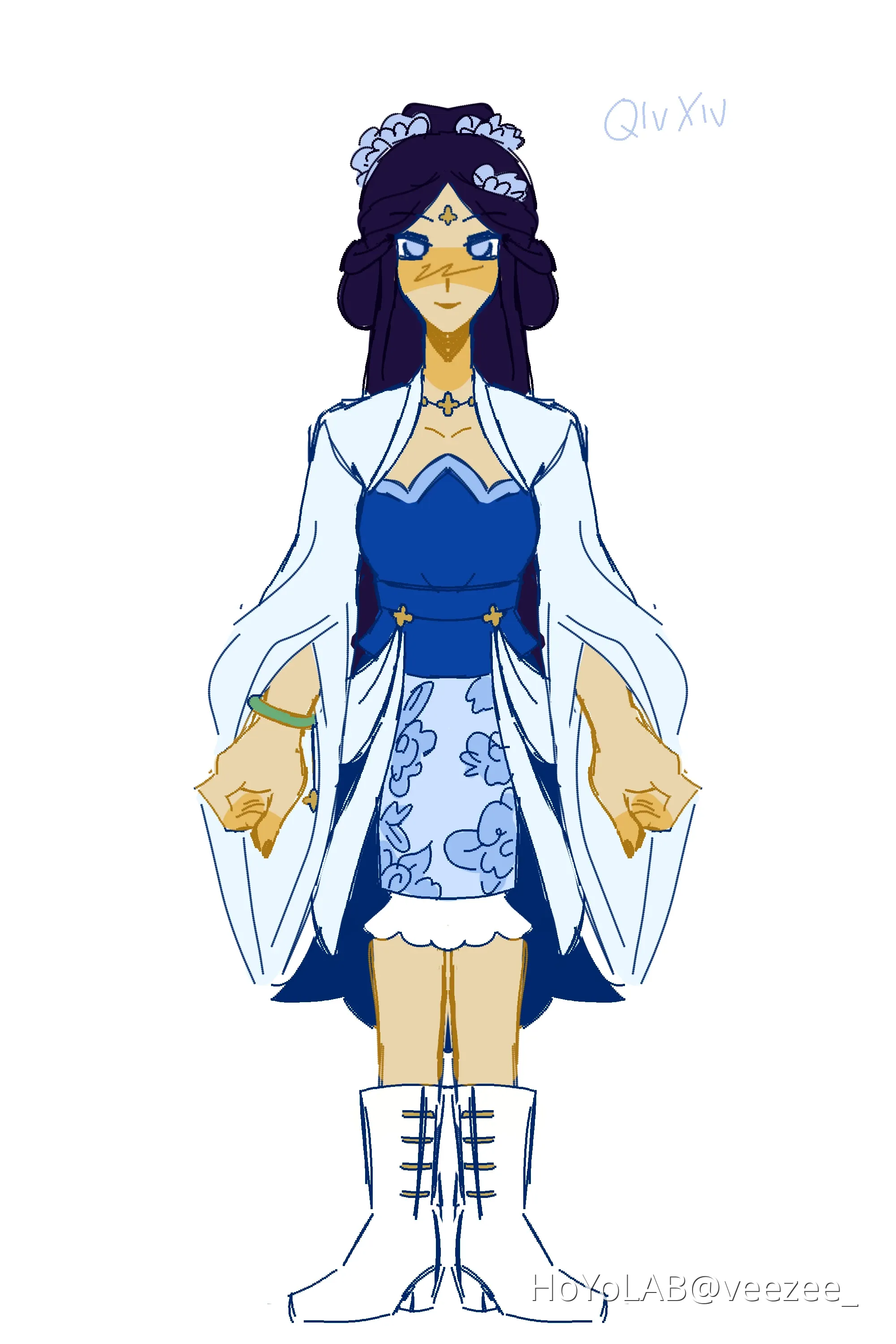 more ocs (IM DONE I SWEAR) Honkai: Star Rail | HoYoLAB