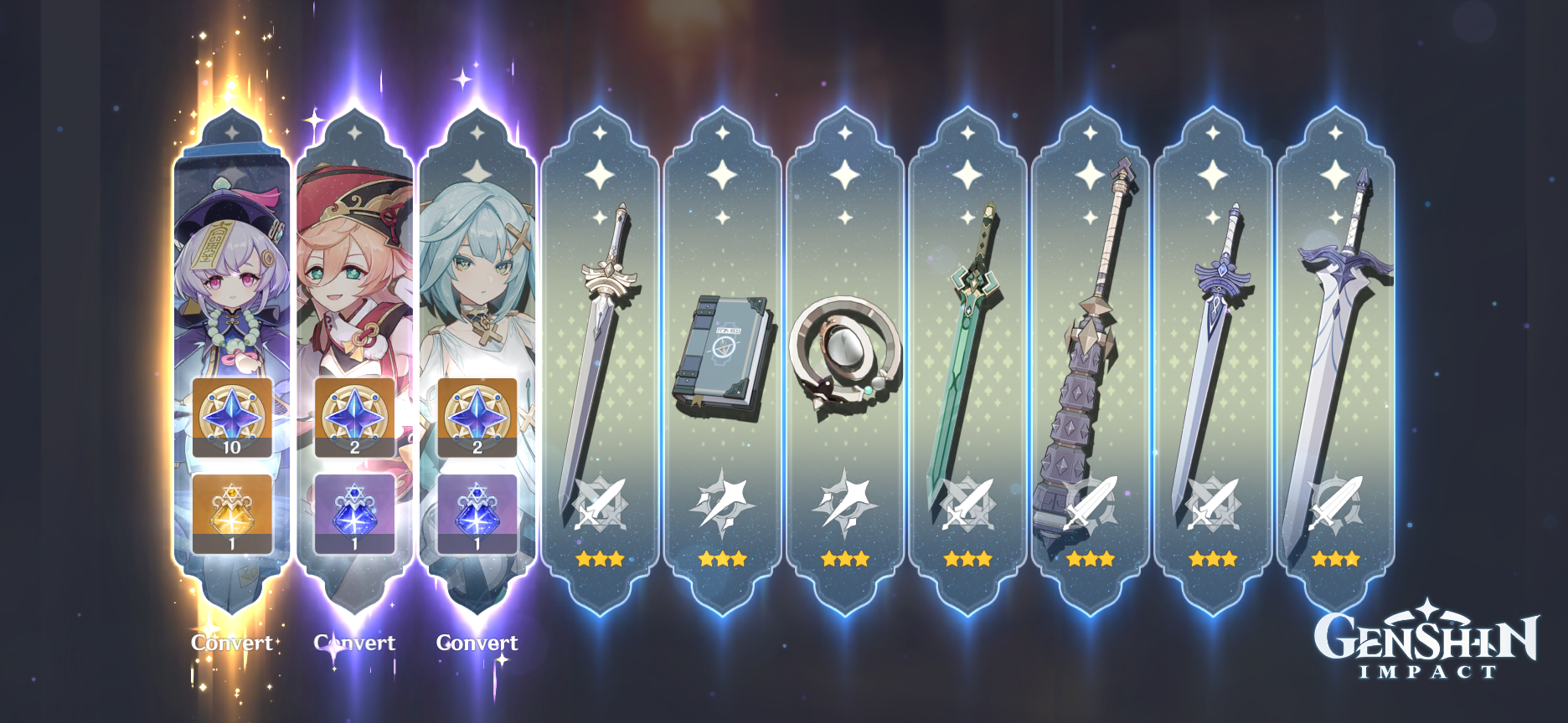 Why does Xilonan have a cryo vision. Genshin Impact | HoYoLAB