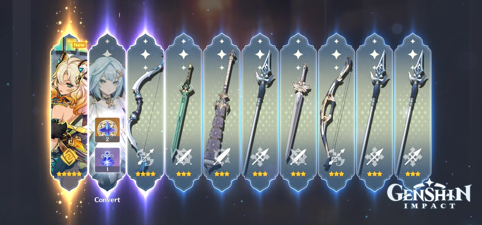 Xilonen level 60 Genshin Impact | HoYoLAB