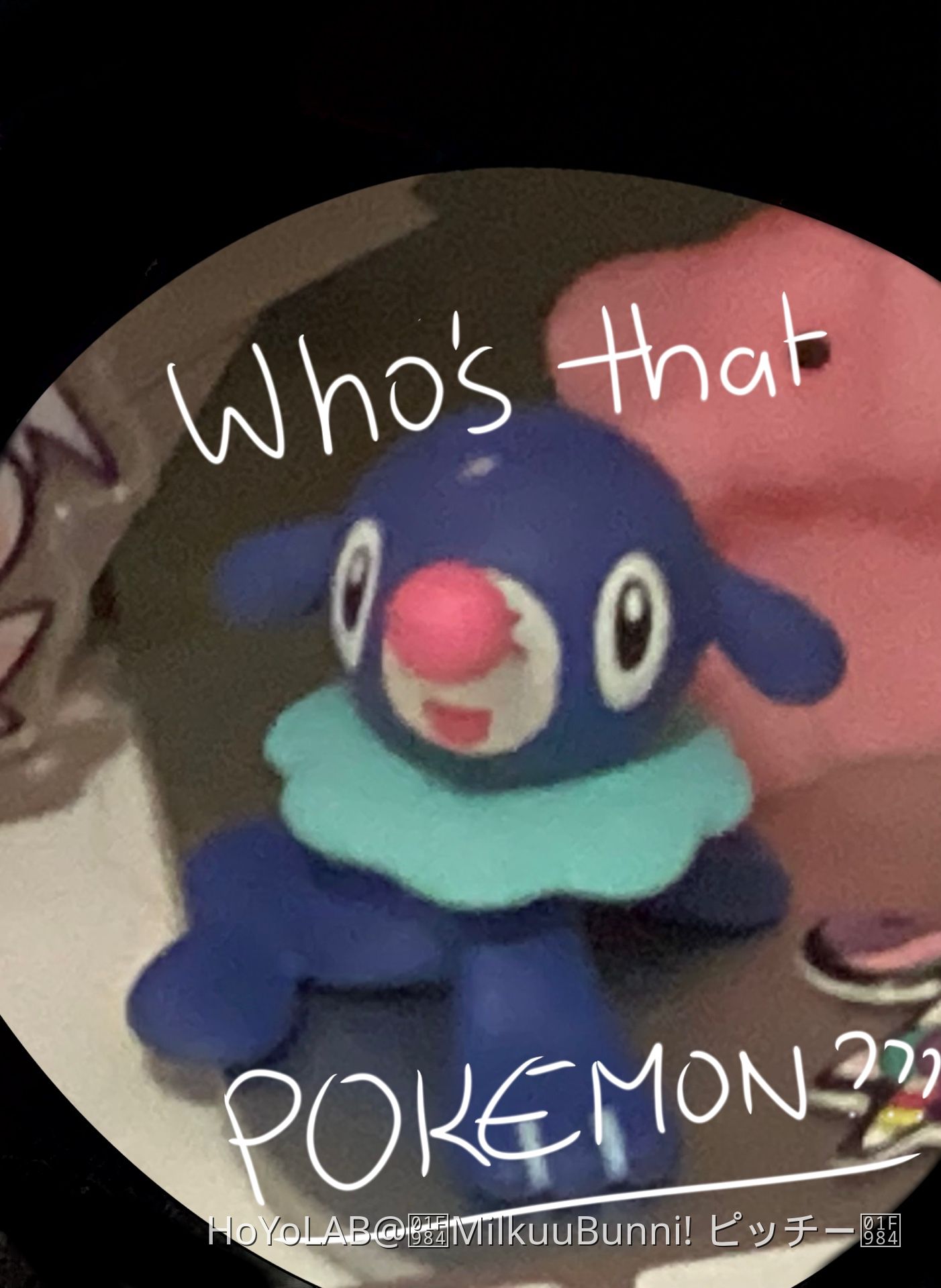 Who’s that POKÉMON!!?? | HoYoLAB