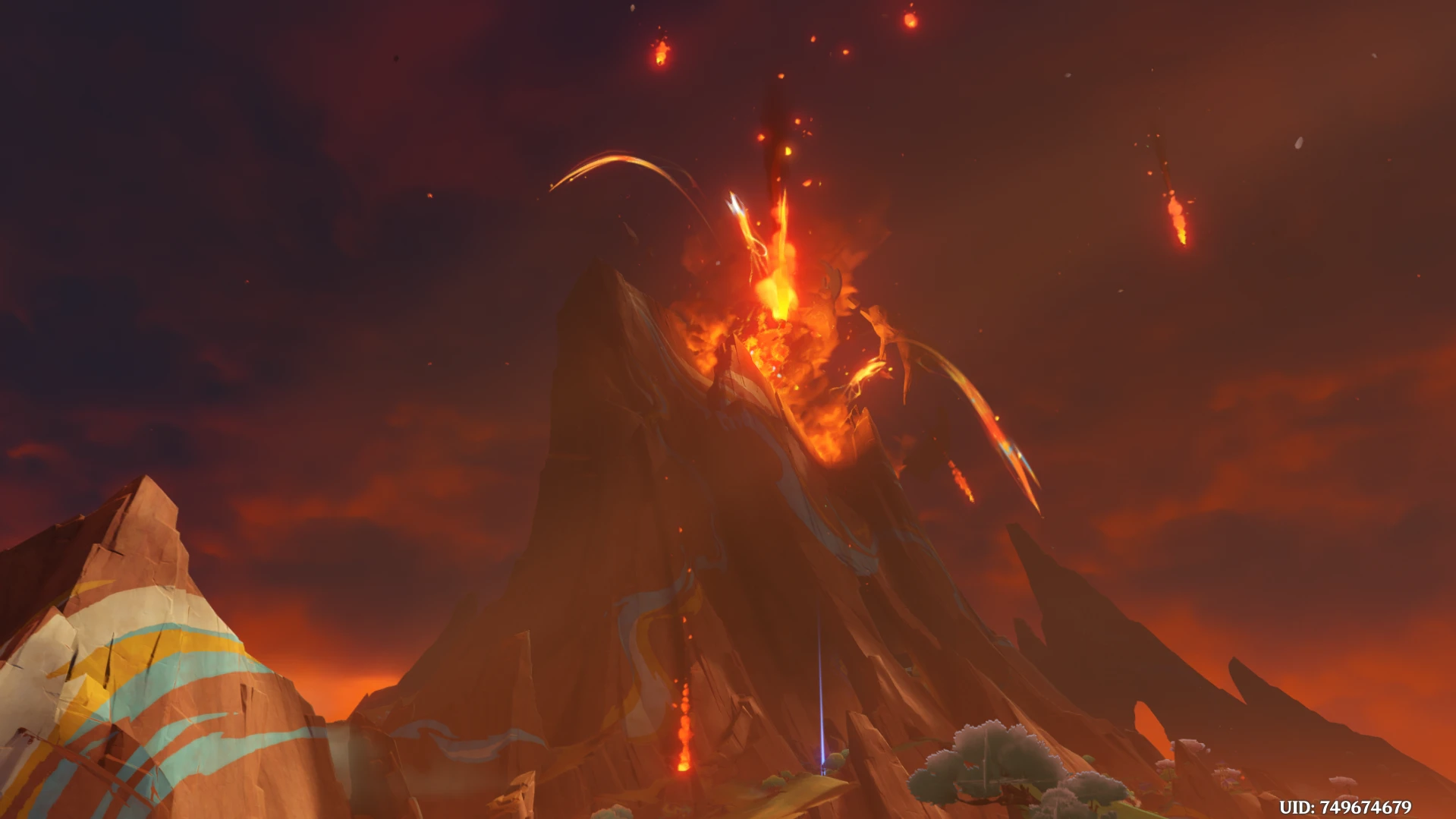 Qu'est-ce que vous pensez des paysages de Natlan ? Genshin Impact | HoYoLAB