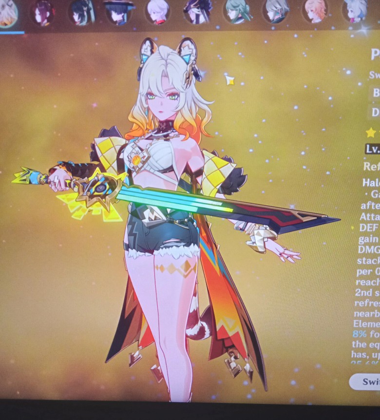 MY FIRST NATLAN 5 STAR Genshin Impact | HoYoLAB