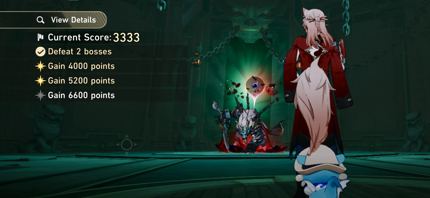 Hoolay VS Jiaoqiu again… ignore Phai-Bubbles. The chimera’s there to ...