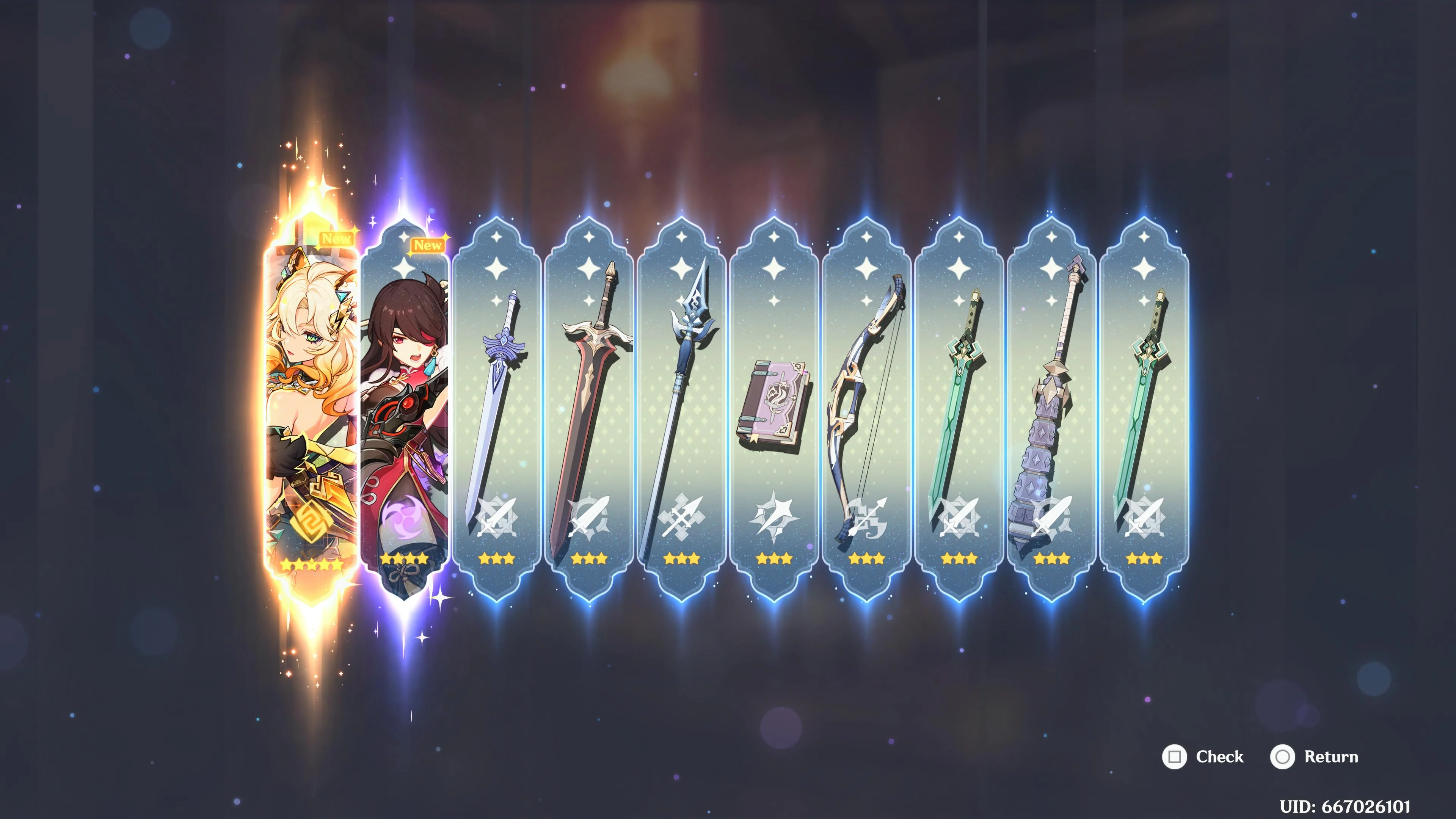 40 PITY! Genshin Impact | HoYoLAB