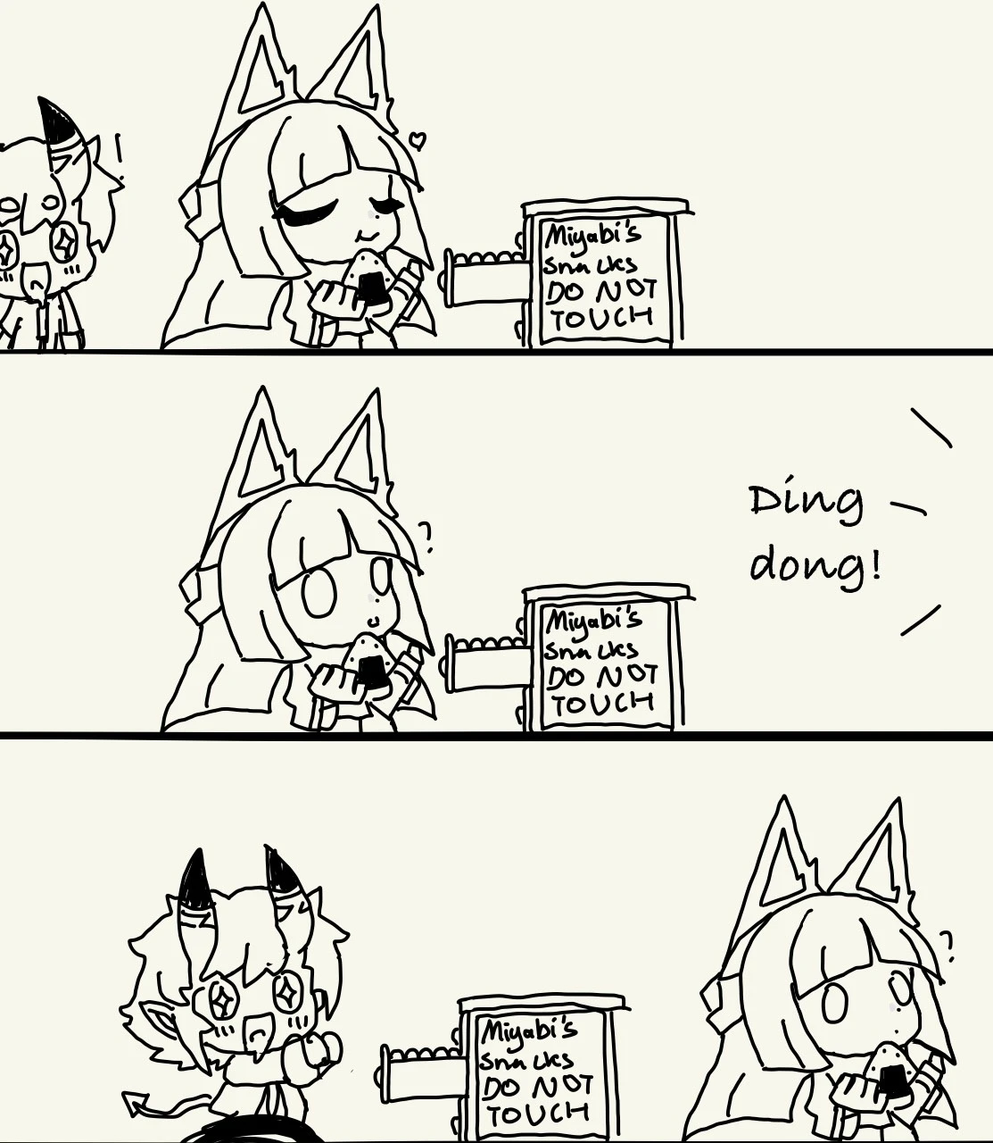 Another comic I made :) Zenless Zone Zero | HoYoLAB