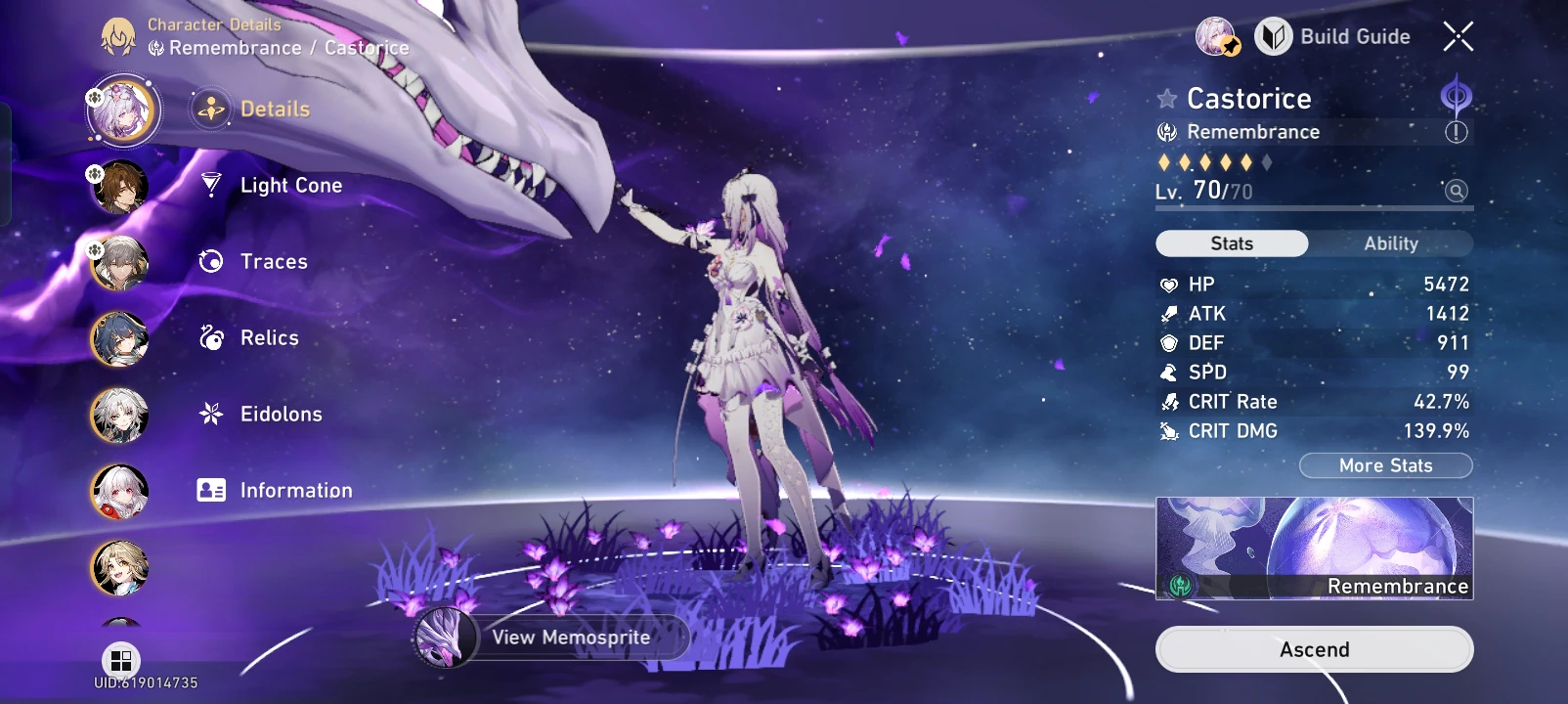 building in progress Honkai: Star Rail | HoYoLAB