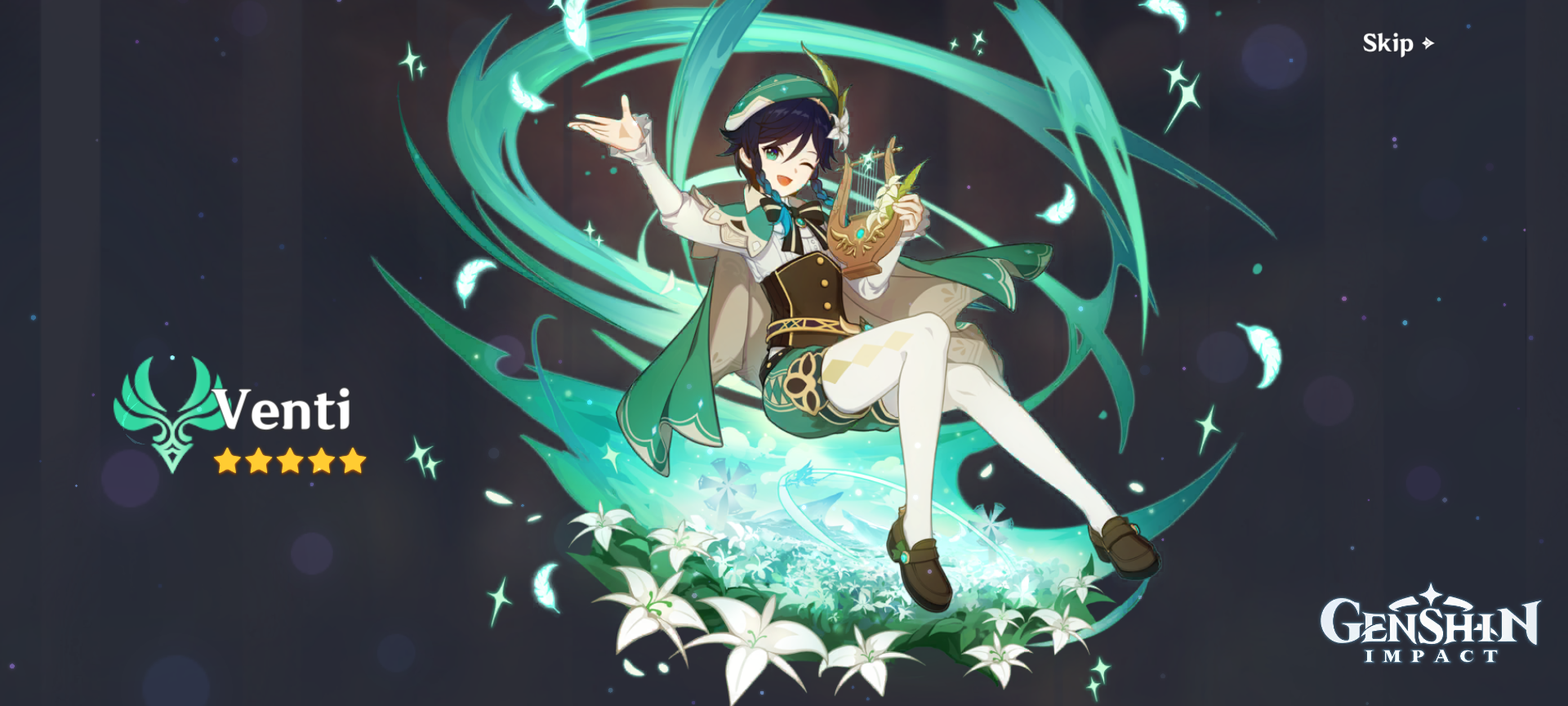 My first Capturing Radiance character🫶 Genshin Impact | HoYoLAB