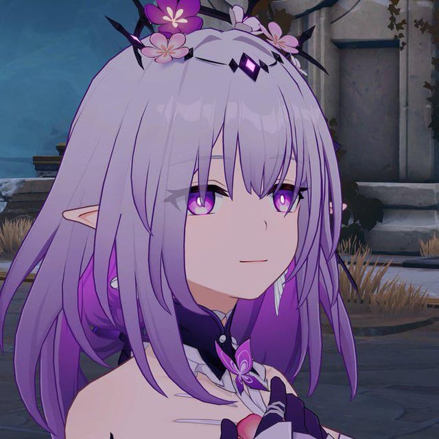 Is there anyone have Castorice with 6 Eidolons on Asia server? Honkai ...