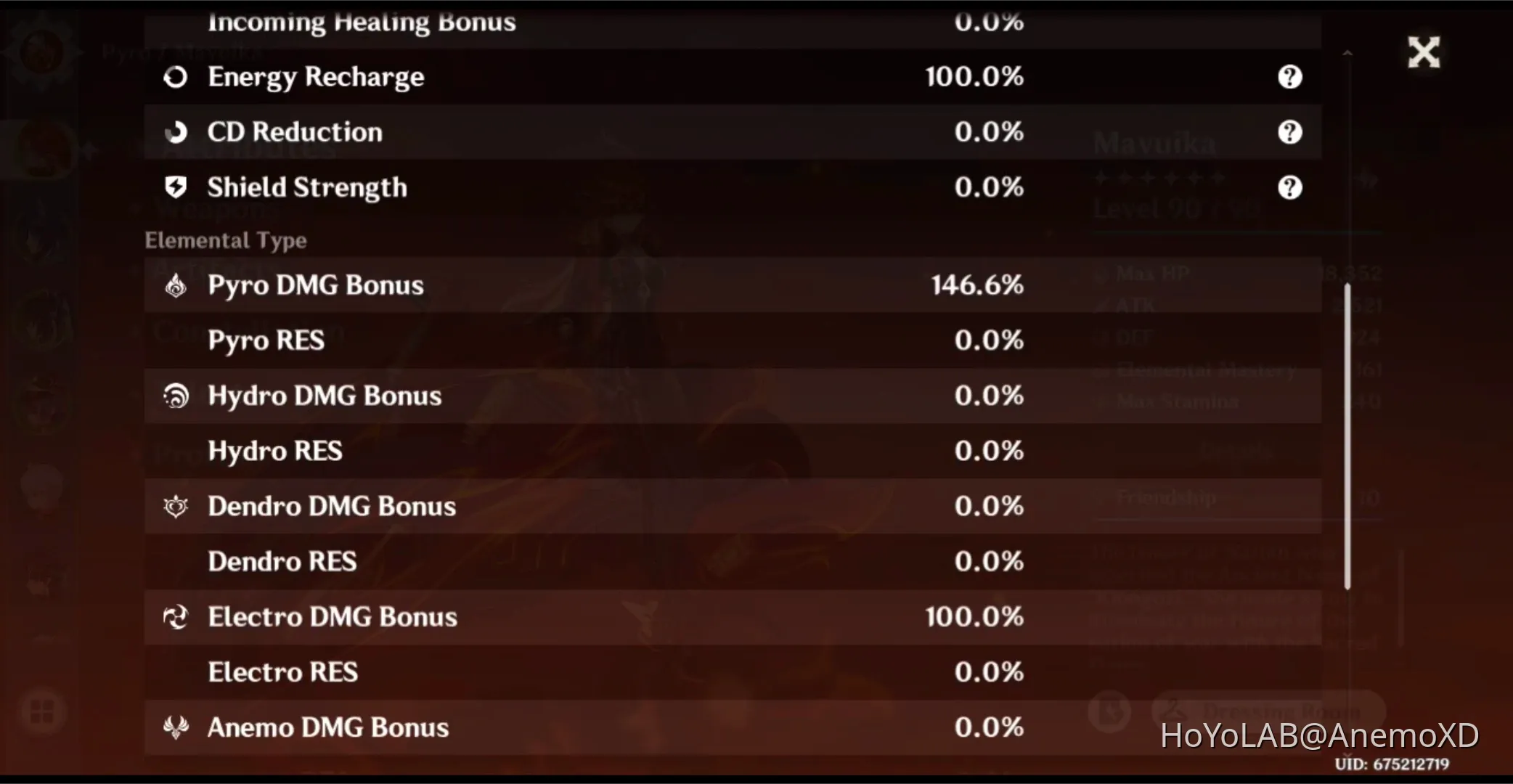 is this enough pyro damage bonus for Mavuika? Genshin Impact | HoYoLAB