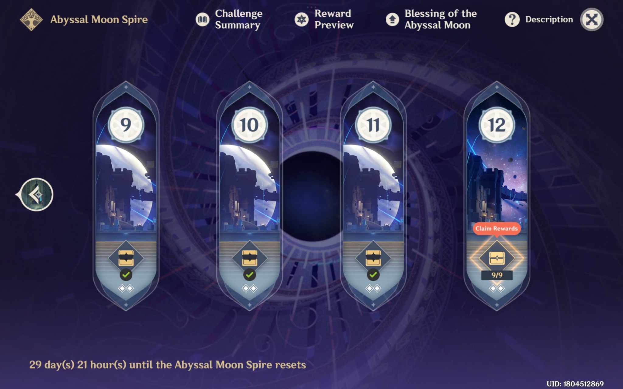 Got C1 Xilonen at 30 pity thanks to Abyss Genshin Impact | HoYoLAB