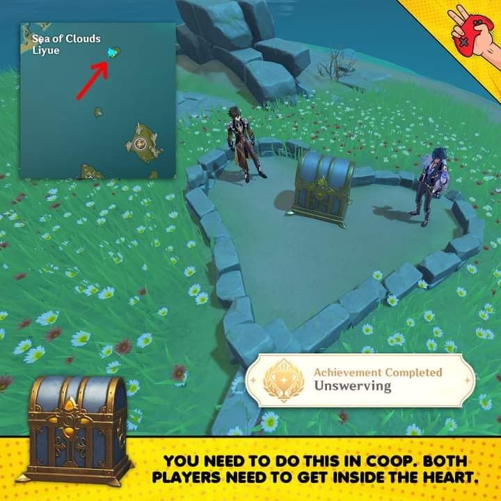 New Hidden Chests! Genshin Impact | HoYoLAB