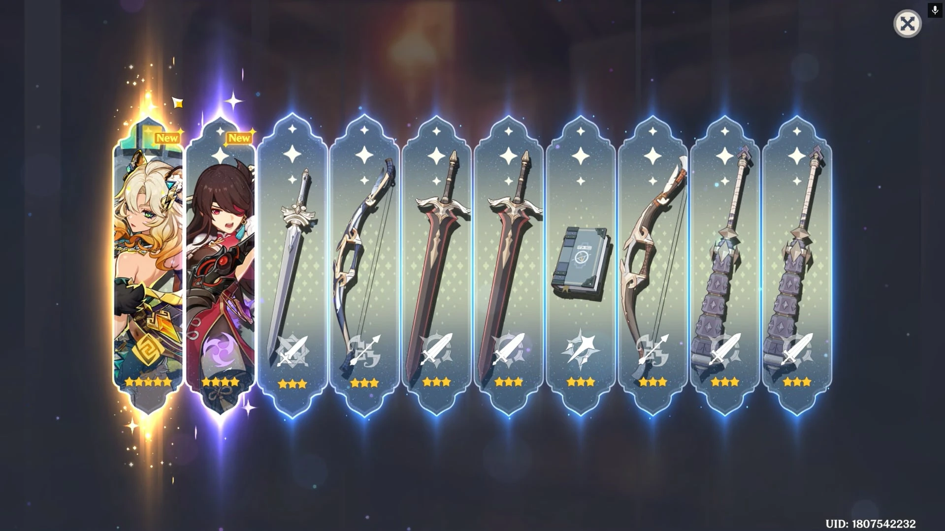 Which artifact set should I pick? Genshin Impact | HoYoLAB