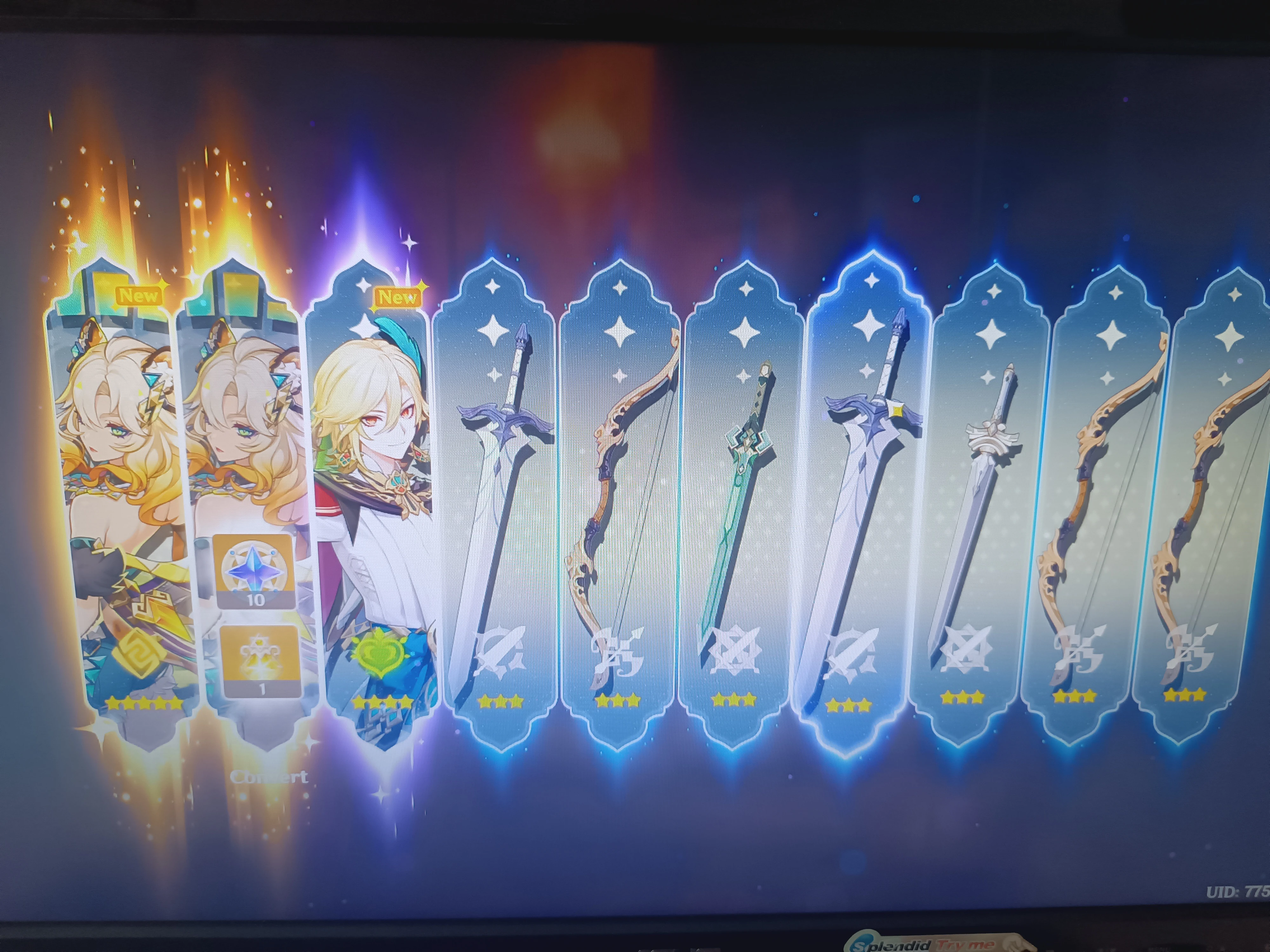Holy **** Genshin Impact | HoYoLAB