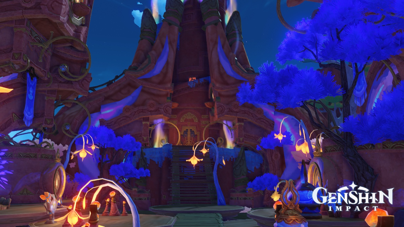 Natlan teapot design Genshin Impact | HoYoLAB