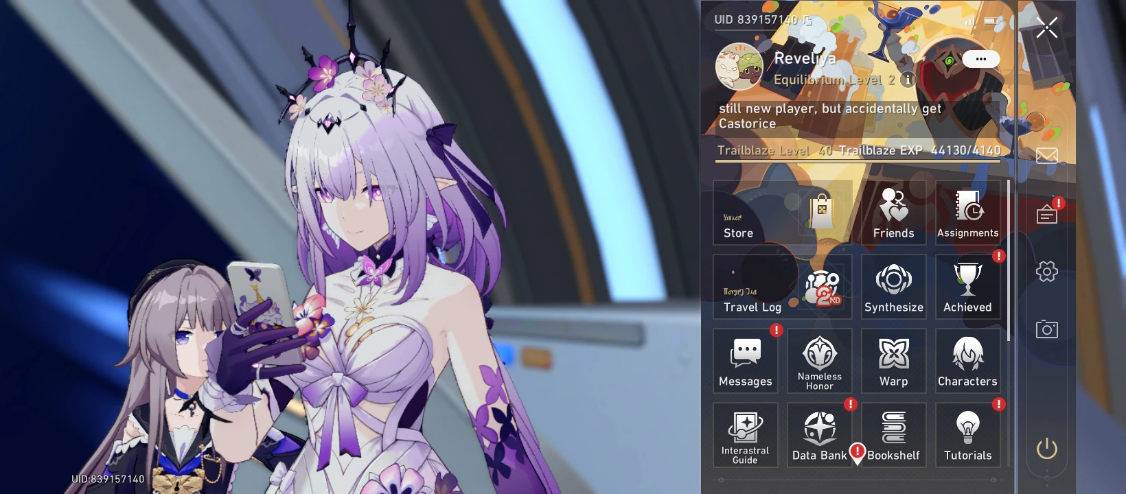 New Player Ask🙃🤔 Honkai: Star Rail | HoYoLAB