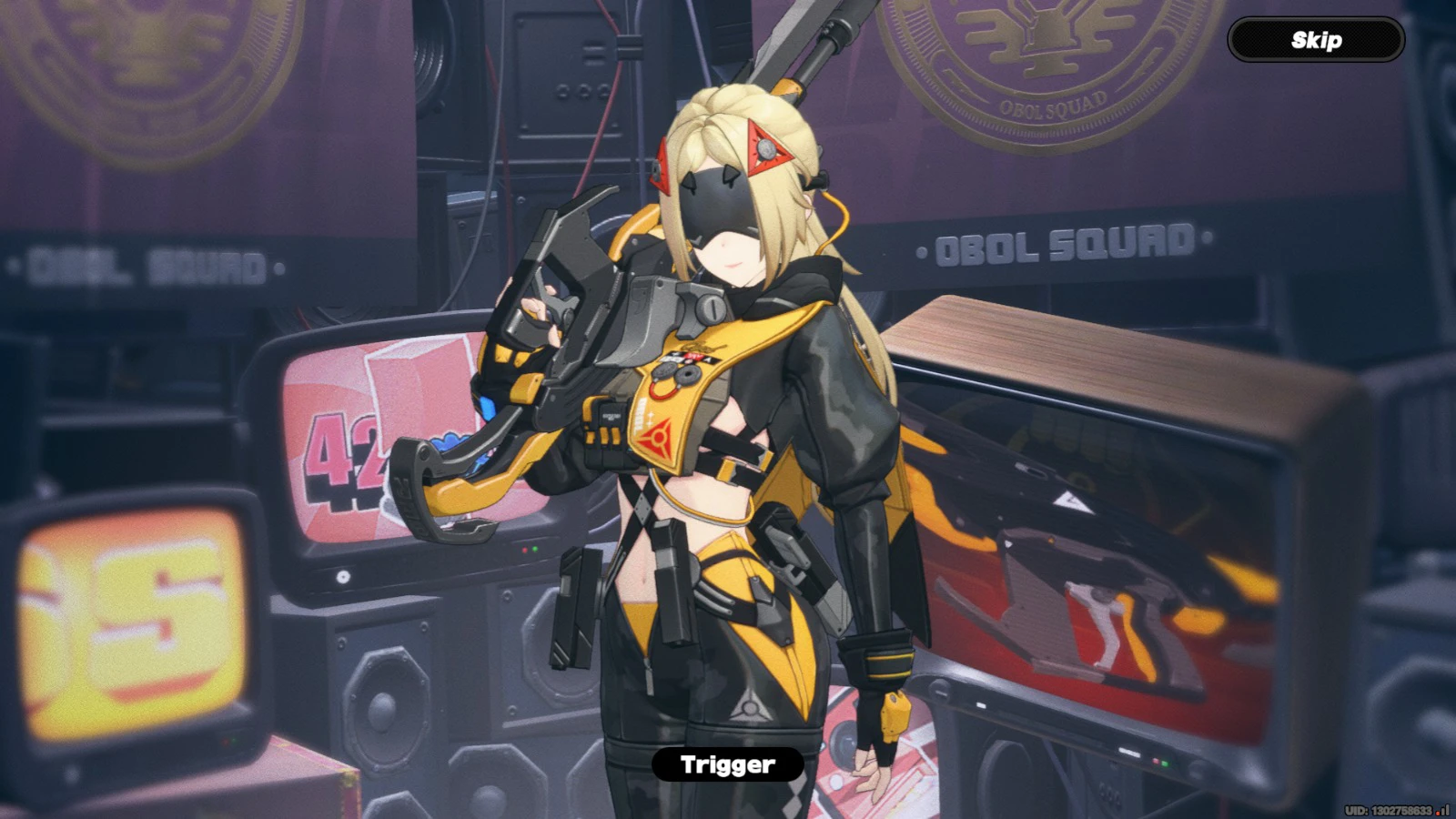Finally got TRIGGER 👀 ⚡ (including build) Zenless Zone Zero | HoYoLAB