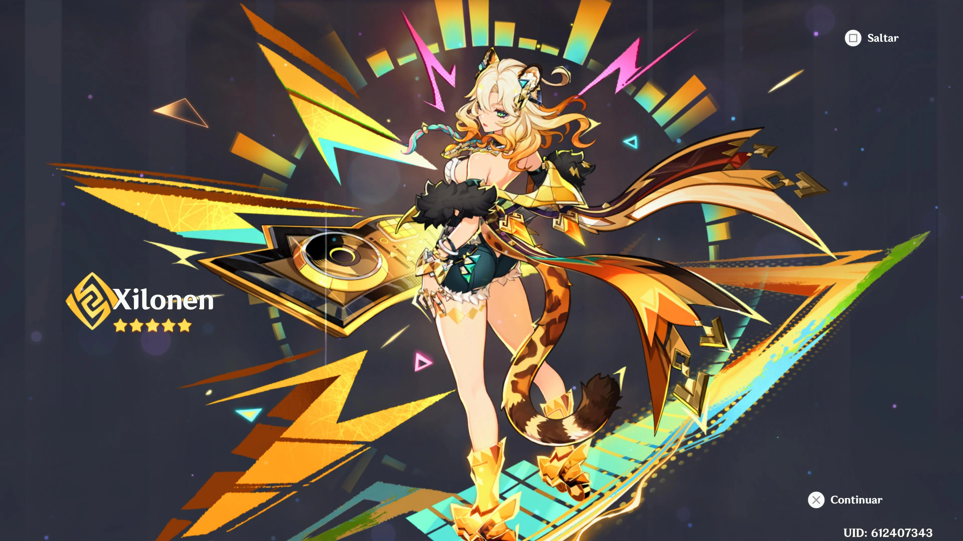 got mommy Xilonen finally! :3 + some wallpaper :P Genshin Impact | HoYoLAB