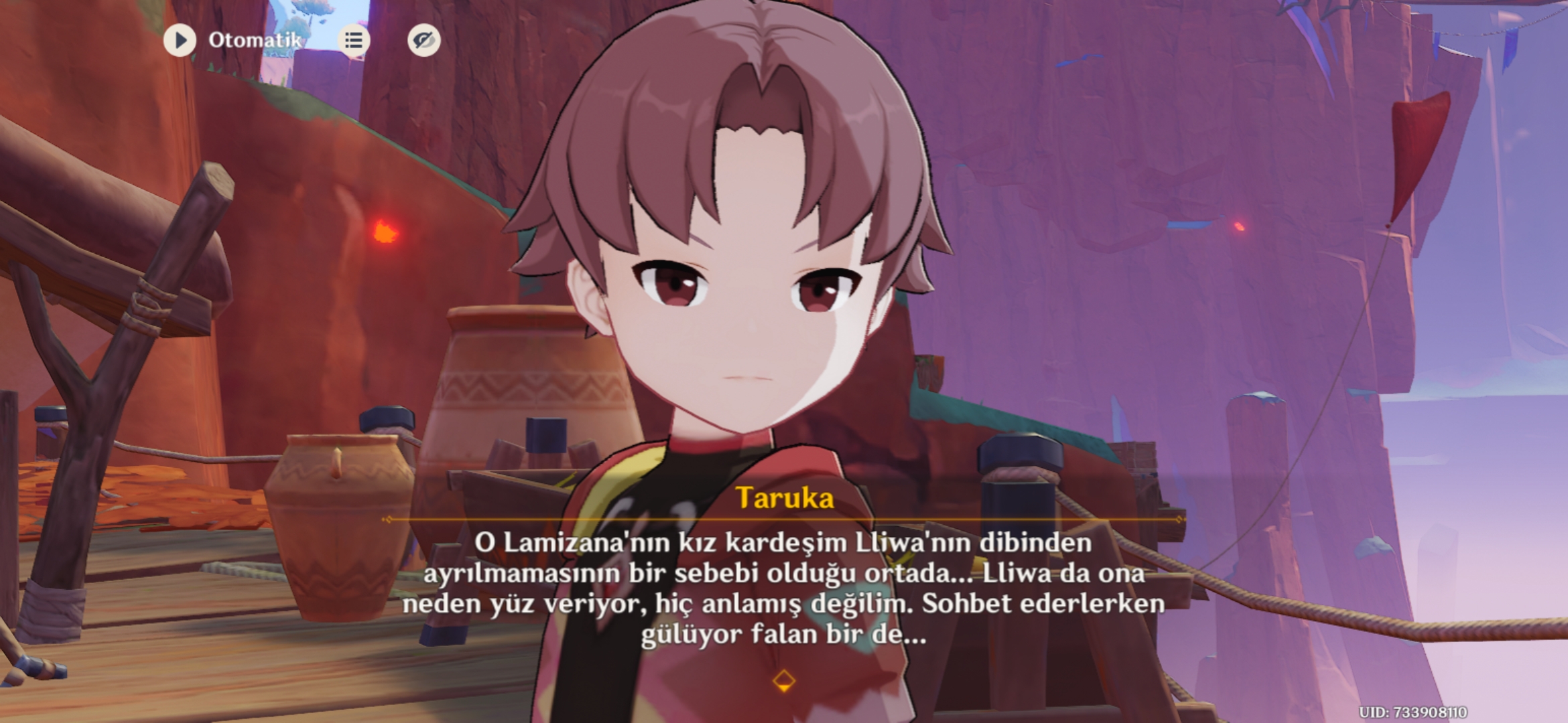 Reis Genshin Impact | HoYoLAB