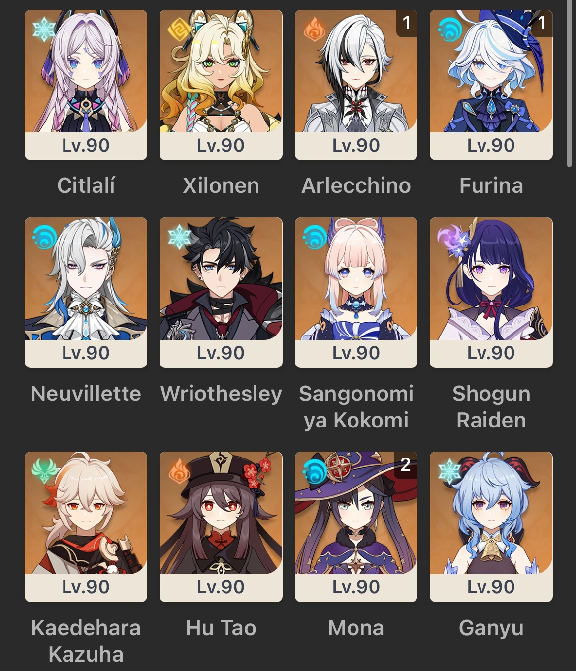 abyss team recommendations? Genshin Impact | HoYoLAB