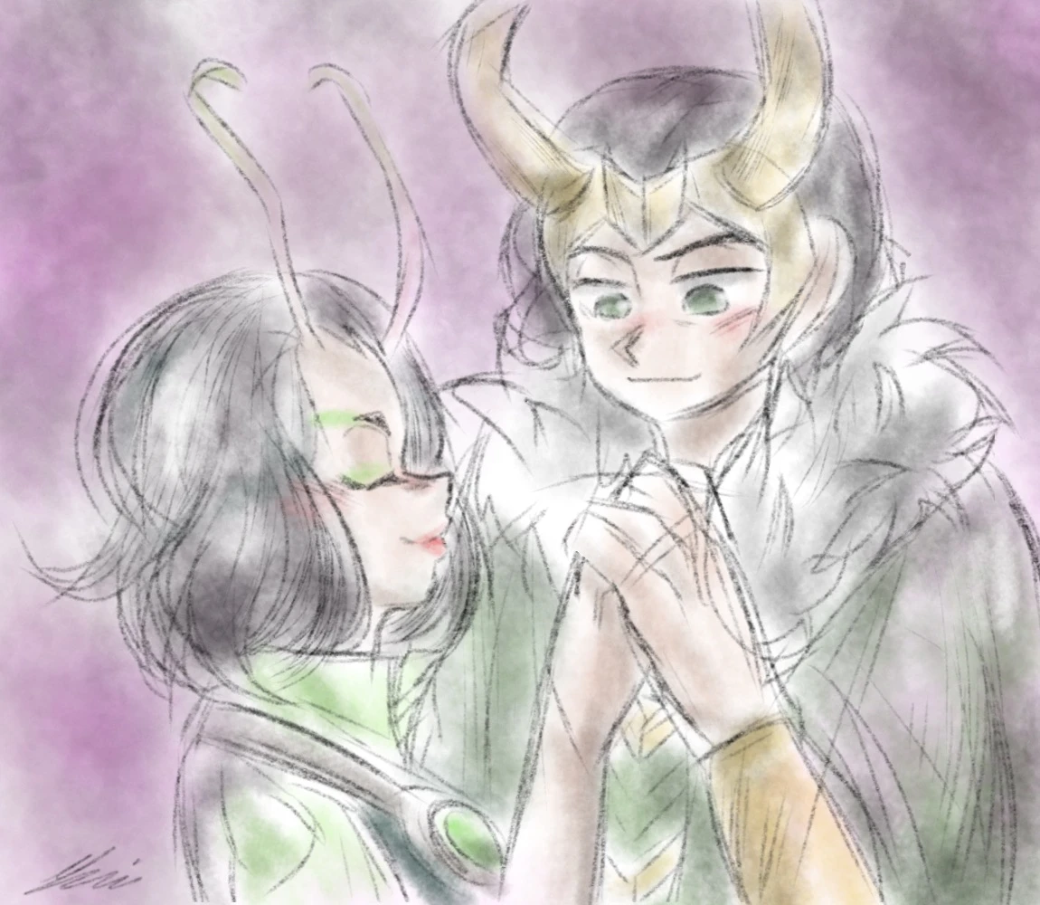 Loki x Mantis | HoYoLAB
