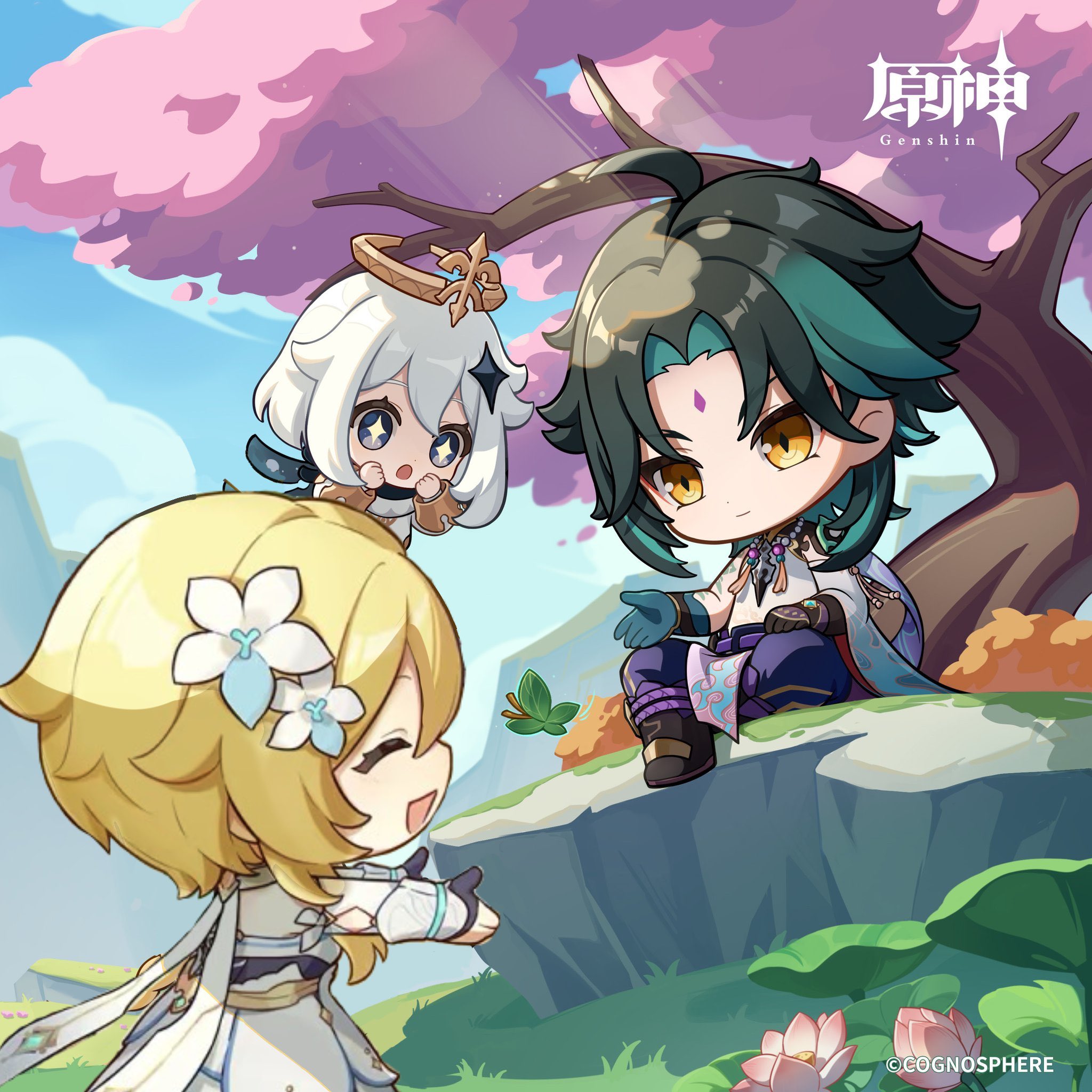 Happy Birthday, Baby Xiao! 💕 Genshin Impact | HoYoLAB