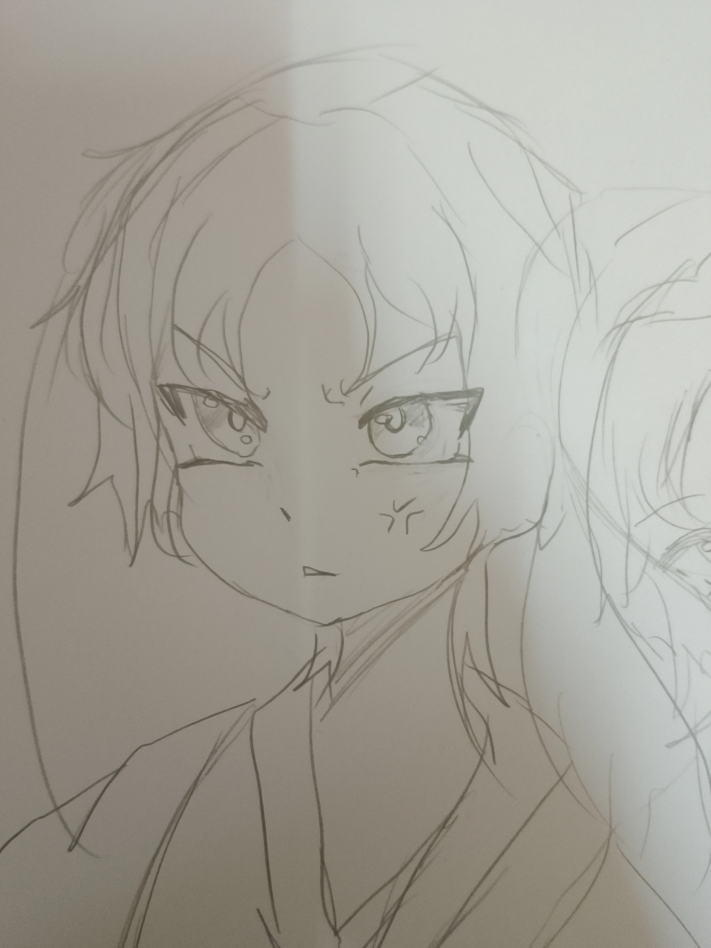 i wonder why wanderer is angry at me? Genshin Impact | HoYoLAB