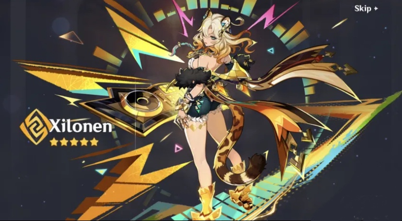 Xilonen support Genshin Impact | HoYoLAB