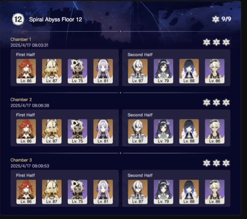 Bennett for Arlecchino, Iansan for Mavuika Genshin Impact | HoYoLAB