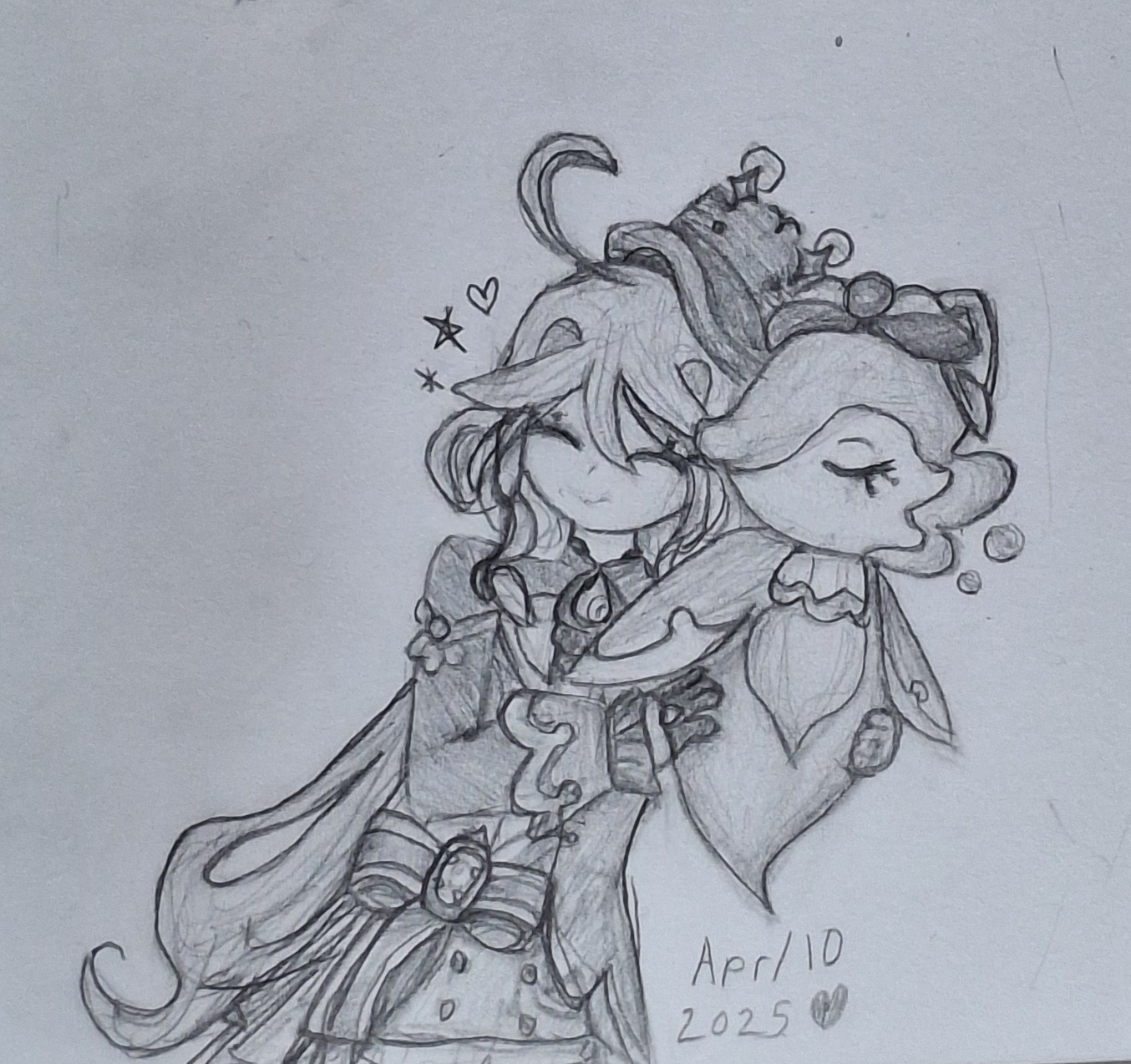 Furina Drawing Genshin Impact | HoYoLAB