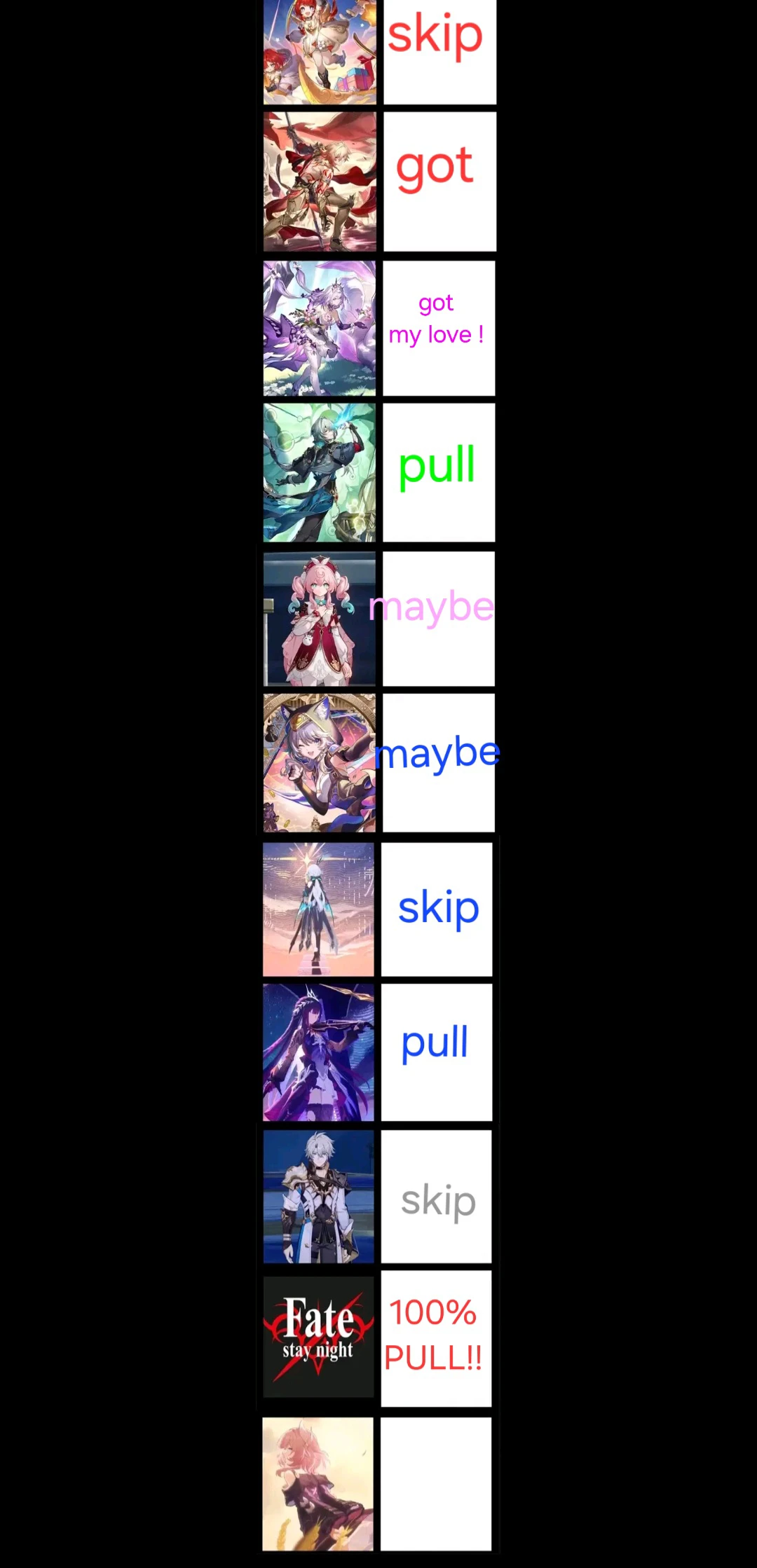 HSR Pull plants ! Honkai: Star Rail | HoYoLAB