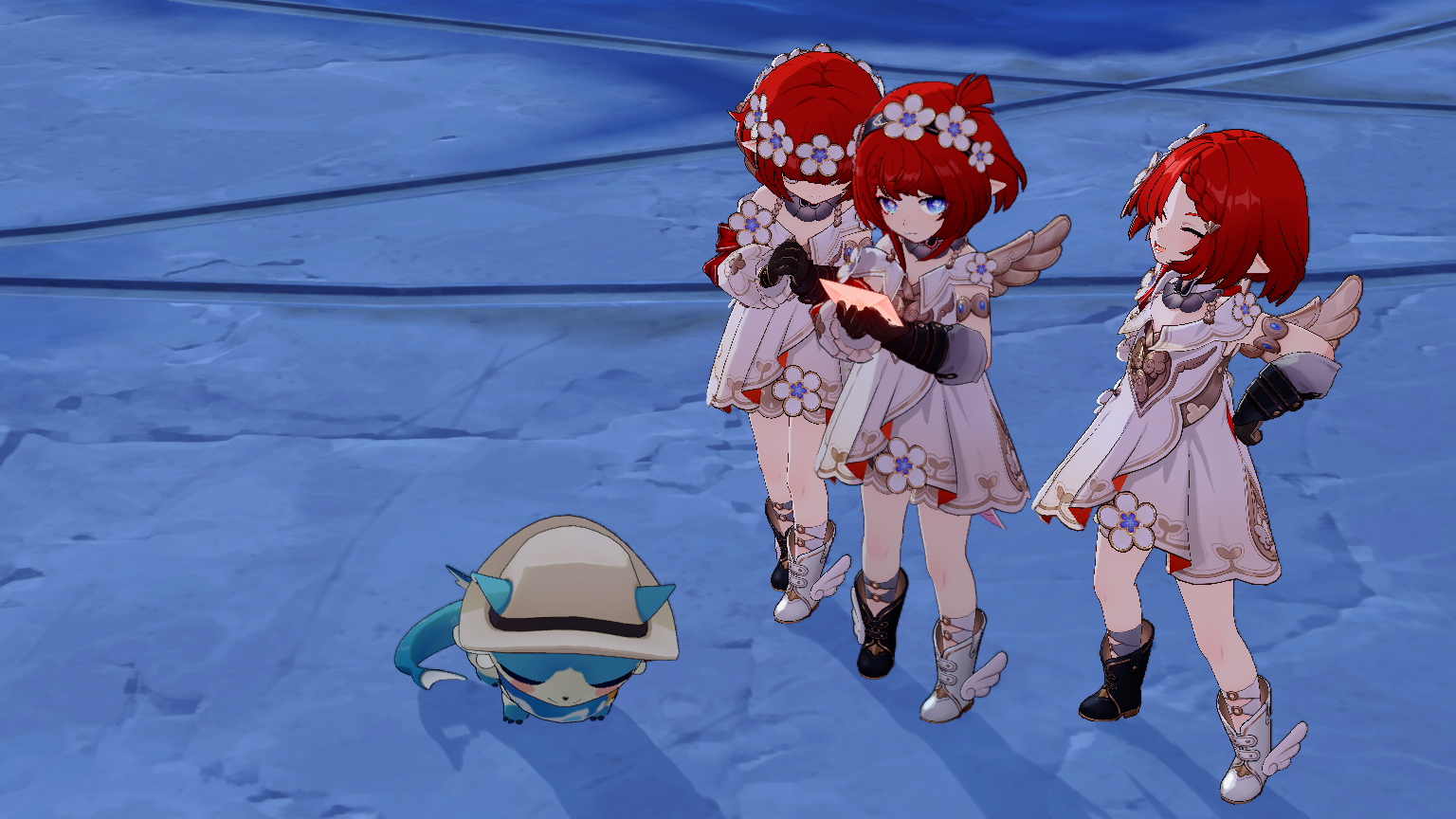 tribbie picture for luck Honkai: Star Rail | HoYoLAB