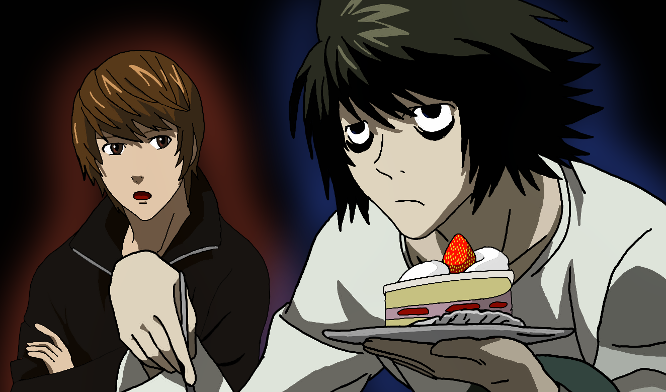 L eating cake. | HoYoLAB