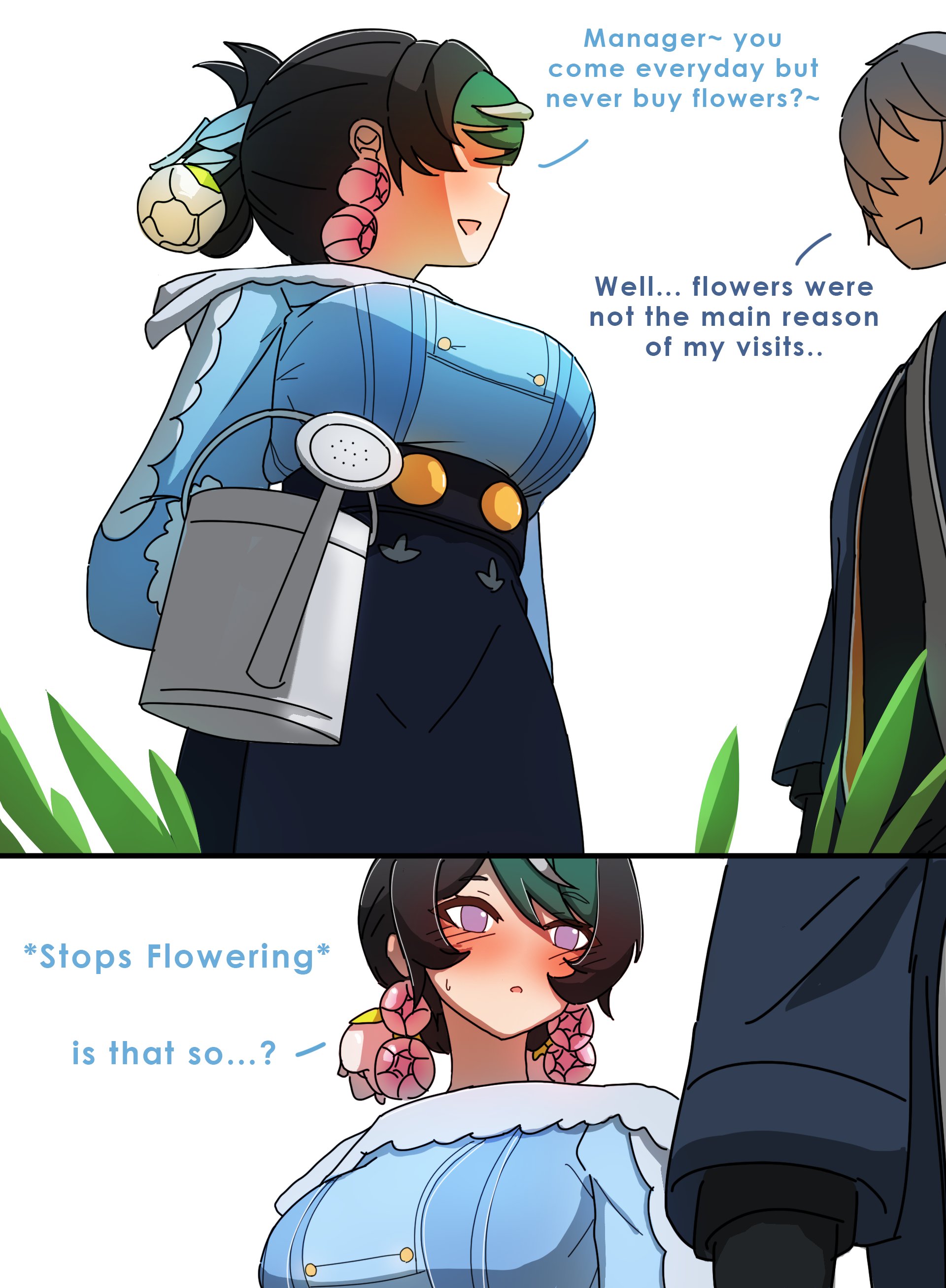 Orchidea ️ Zenless Zone Zero | HoYoLAB