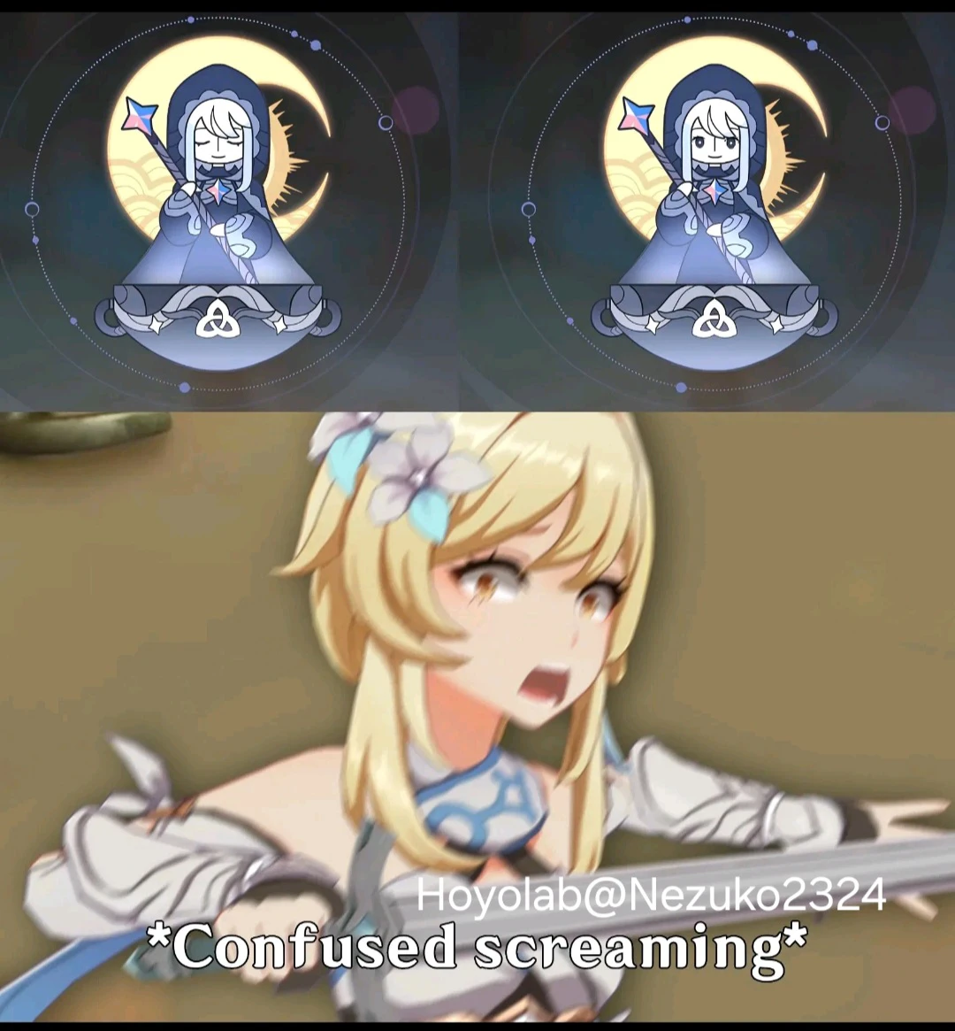 Welkin moon is real! Genshin Impact | HoYoLAB