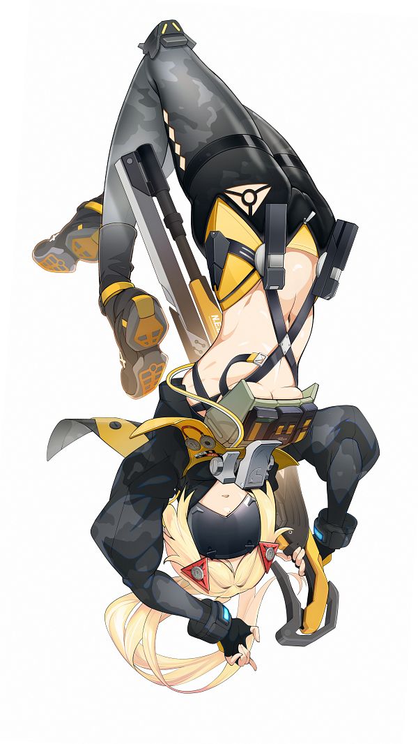 triggered ??? Zenless Zone Zero | HoYoLAB