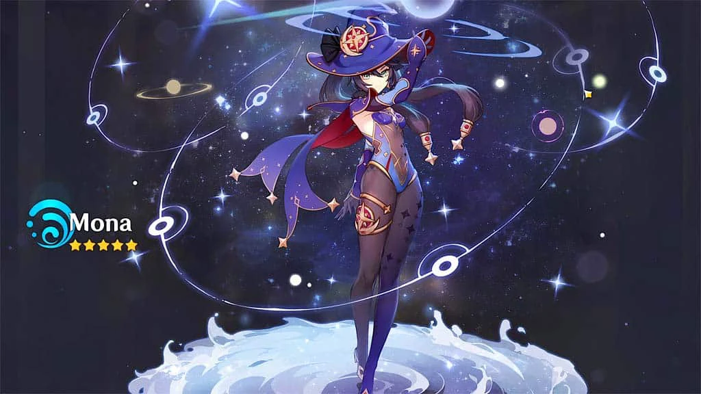 Mona team comps?? Genshin Impact | HoYoLAB