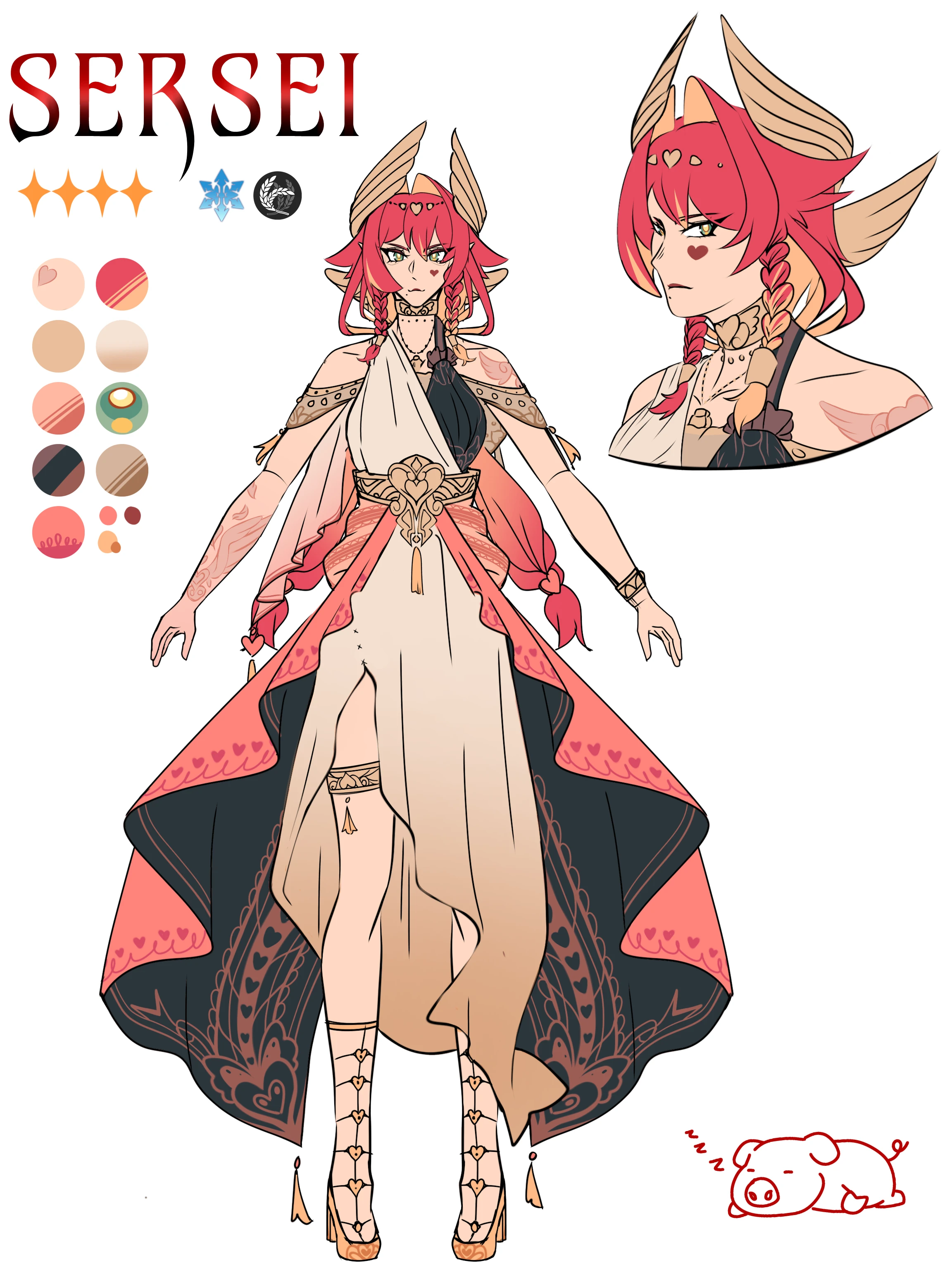 hsr amphoreus oc Honkai: Star Rail | HoYoLAB