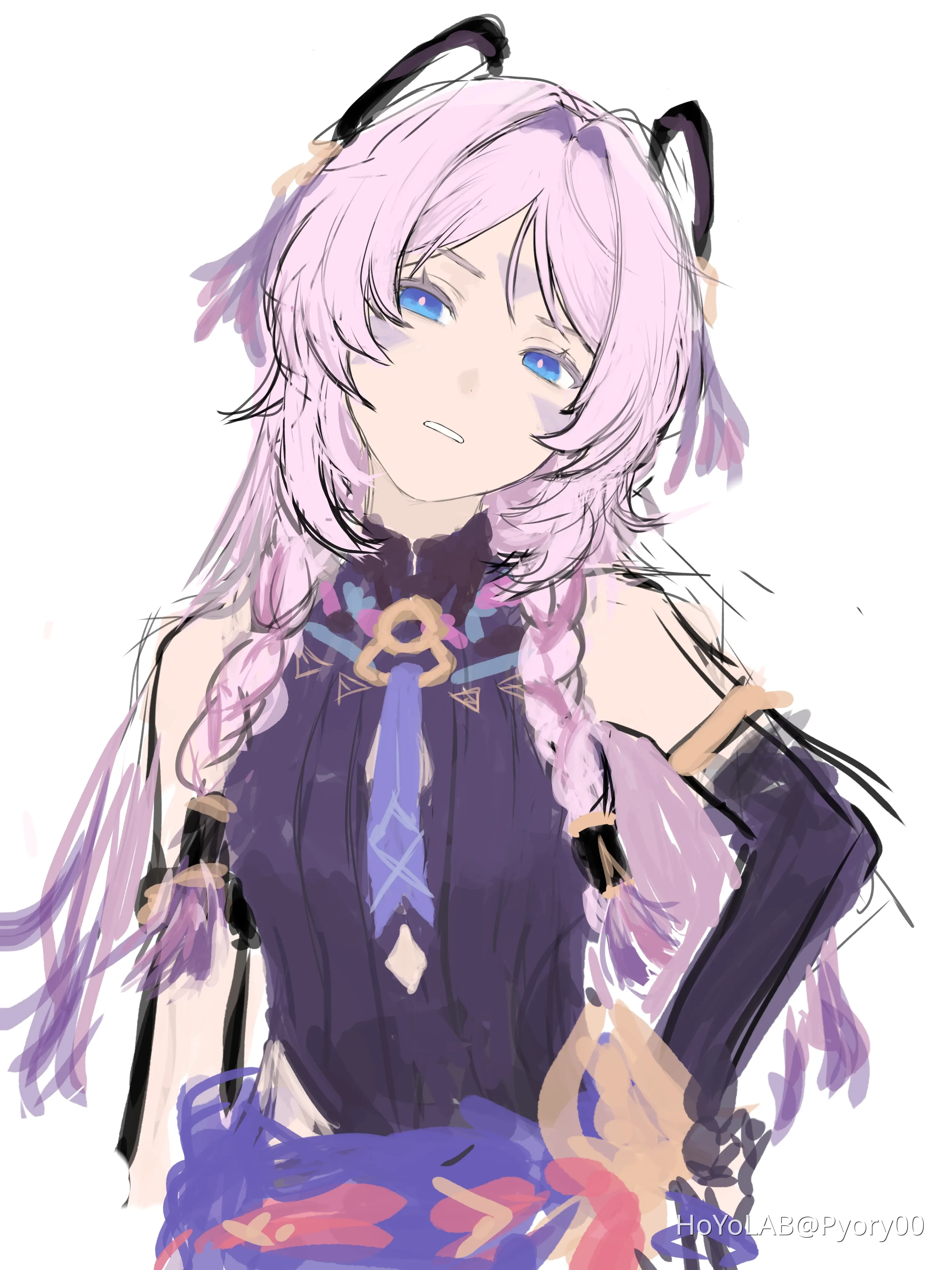 Citlali fanart Genshin Impact | HoYoLAB