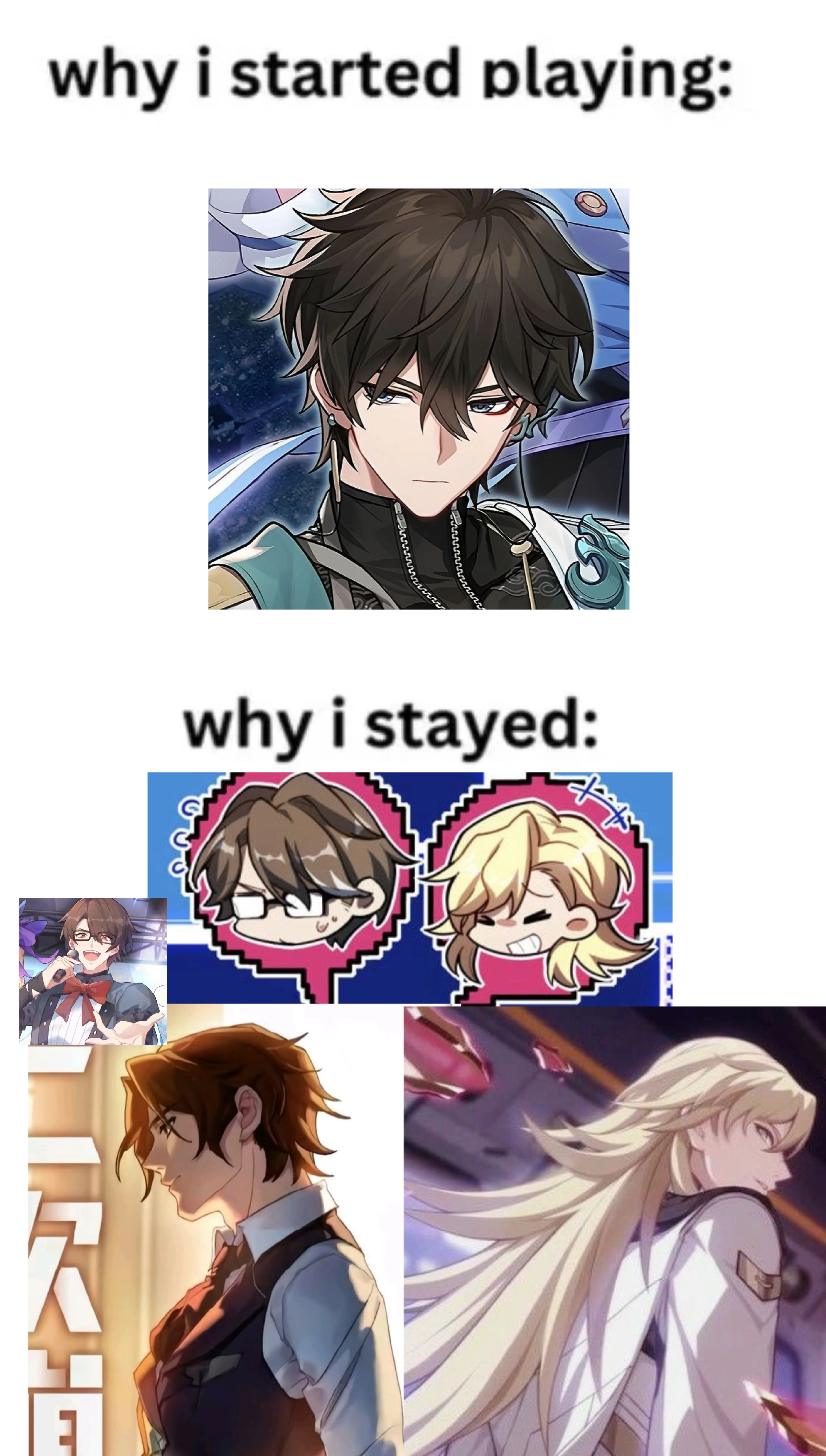 Void Archives appearance when?!?!? Honkai: Star Rail | HoYoLAB