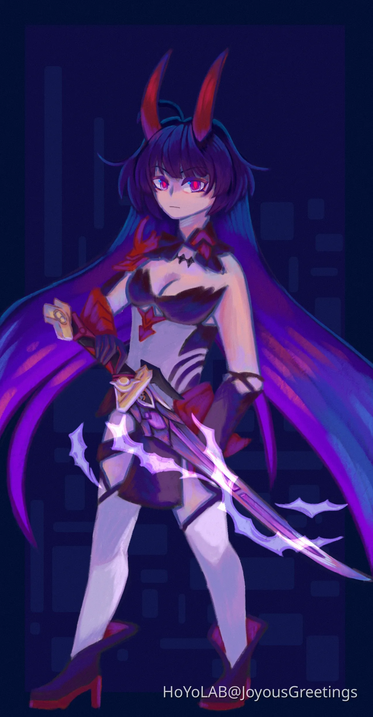 Herrscher of Thunder: Raiden Mei! Honkai Impact 3rd | HoYoLAB