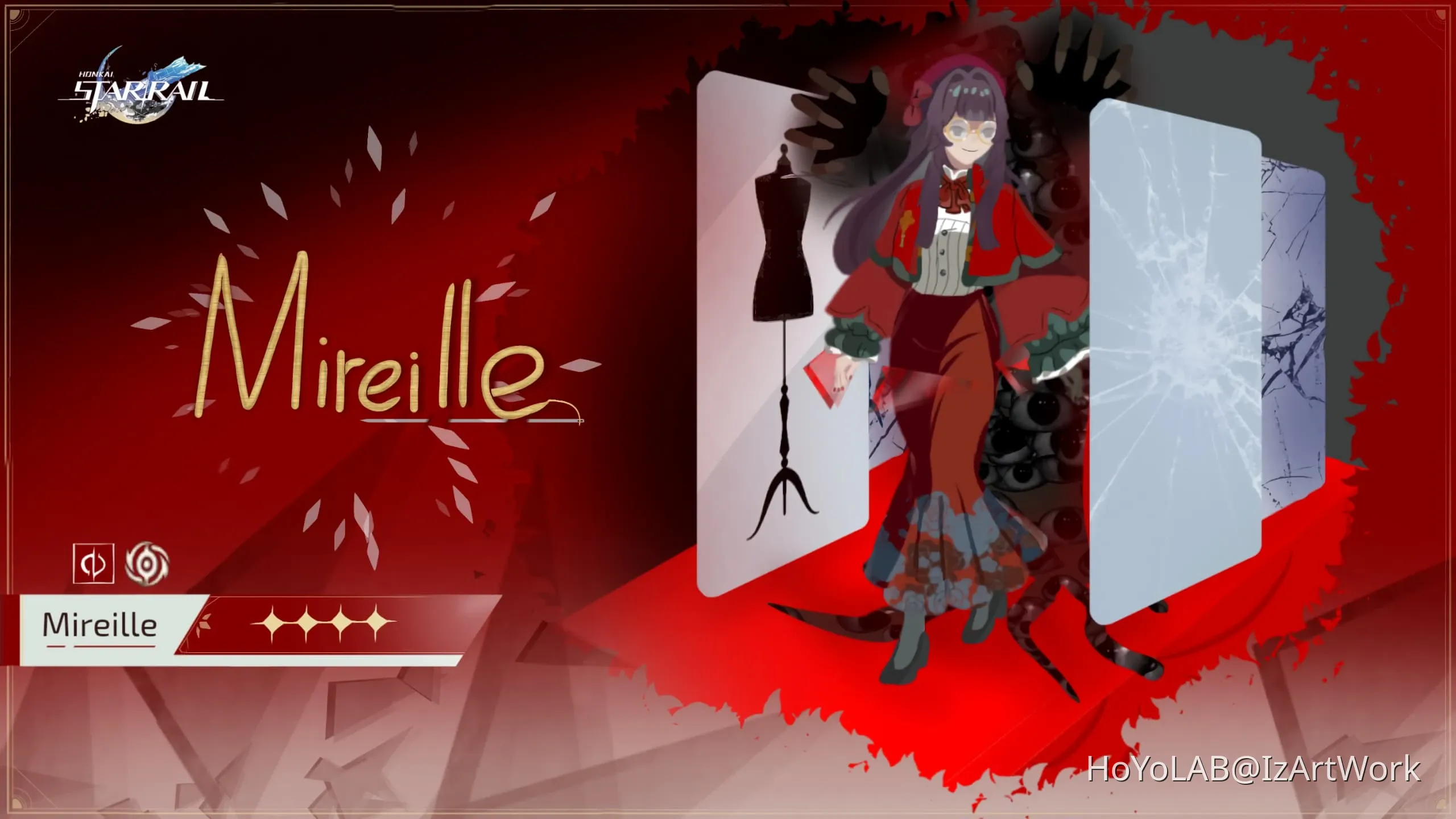 My vtuber avatar as HSR character😻 Honkai: Star Rail | HoYoLAB