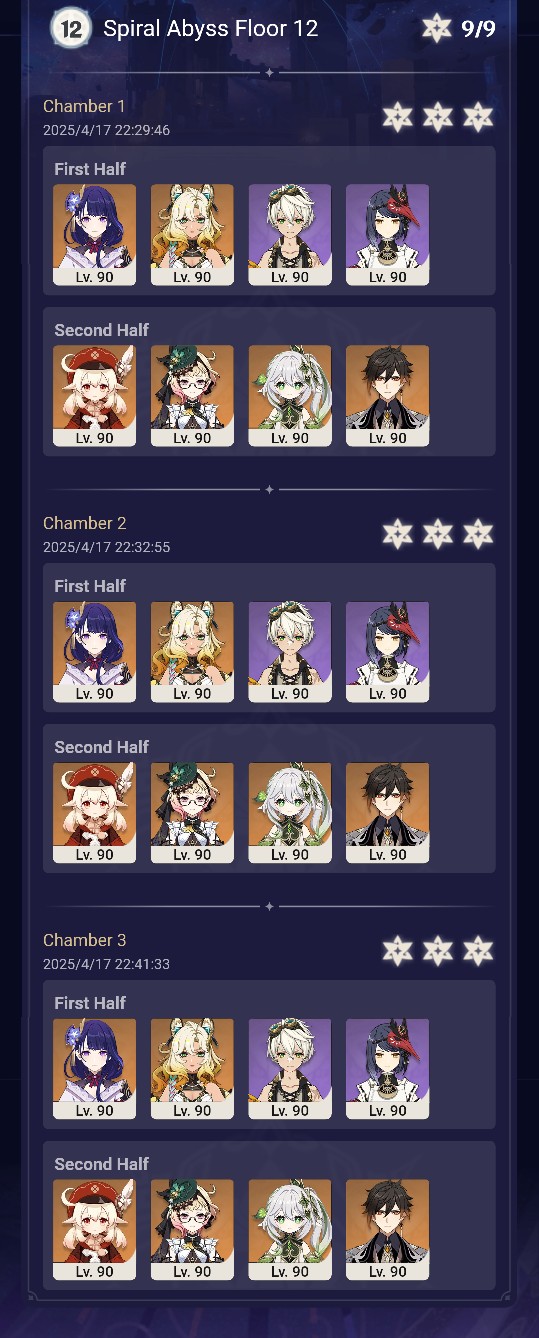 Powercreep? No worries , Raiden and Klee to the rescue Genshin Impact ...