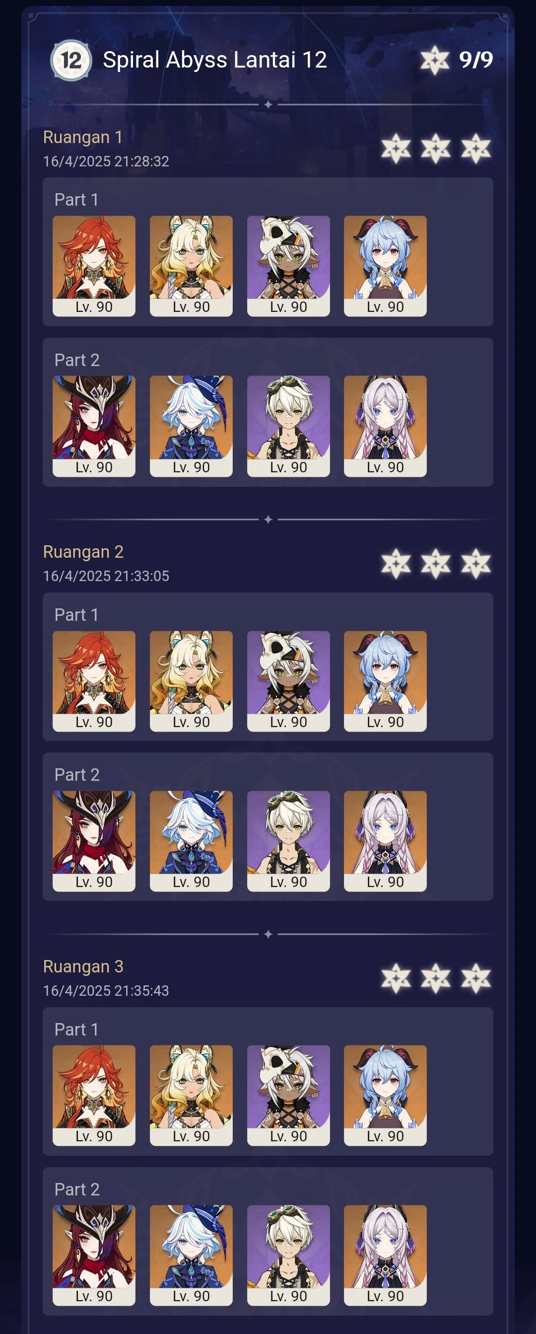 Akhirnya "Bennet" Bisa Ada di Dua Tim Genshin Impact | HoYoLAB