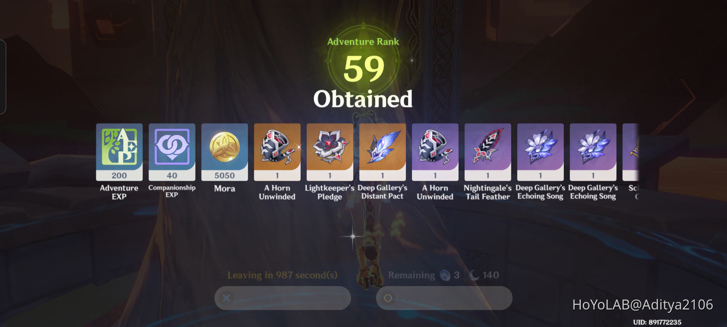 AR59!!!! & Xilonen build Genshin Impact | HoYoLAB