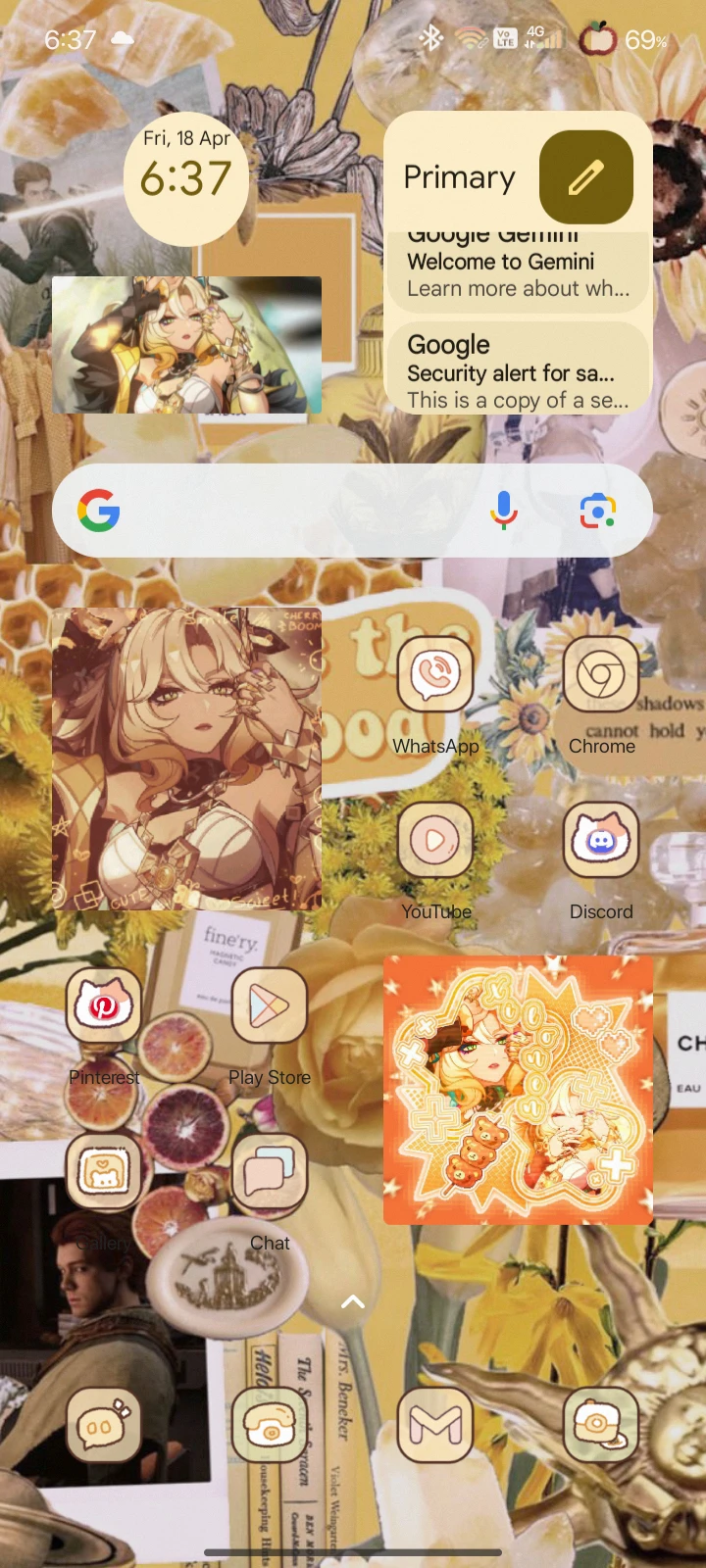 I MADE MY PHONE XILONEN THEME AS MY WISHING RITUAL PLS COME HOME BBG😭🙏 Genshin Impact | HoYoLAB