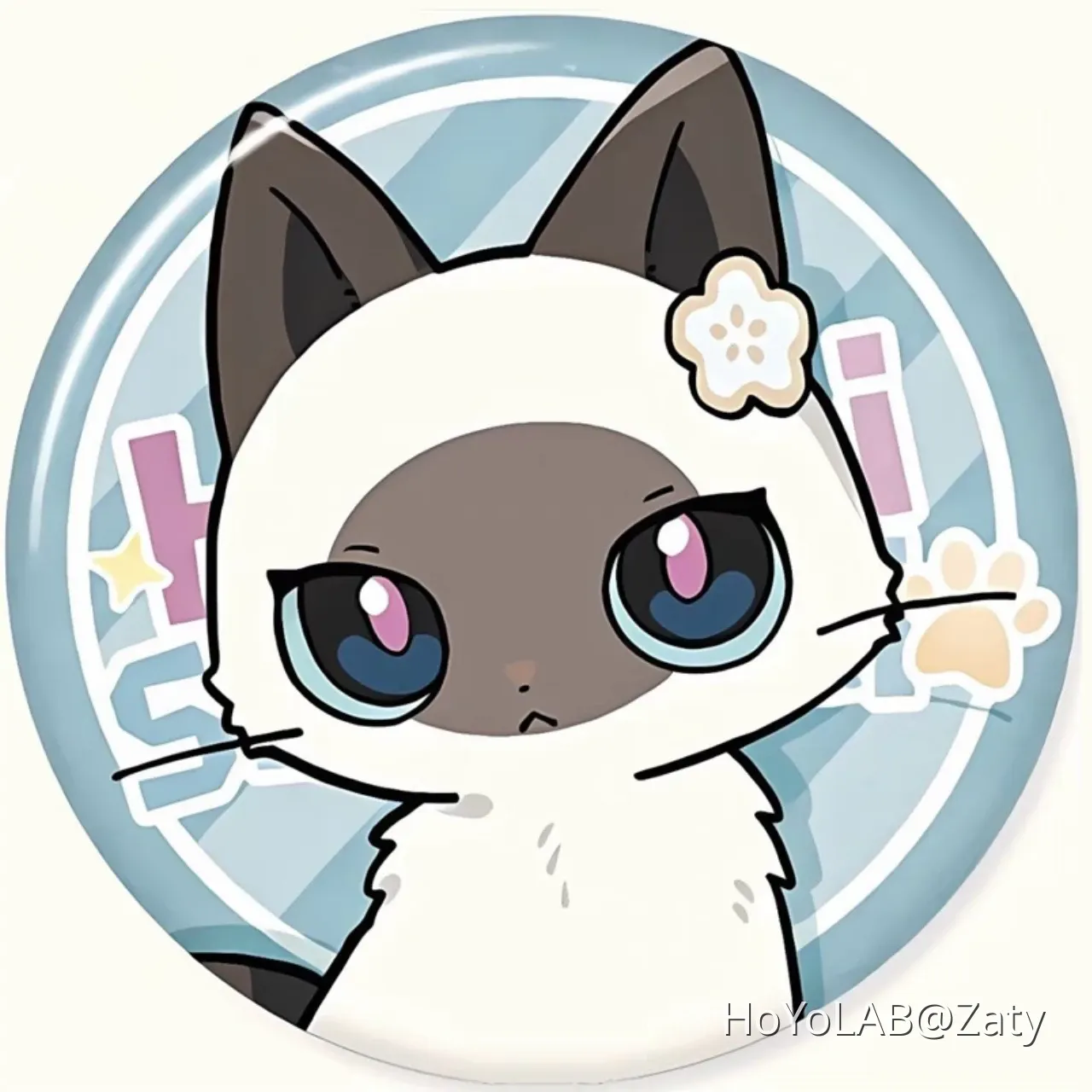 Venti as a Cat Genshin Impact | HoYoLAB