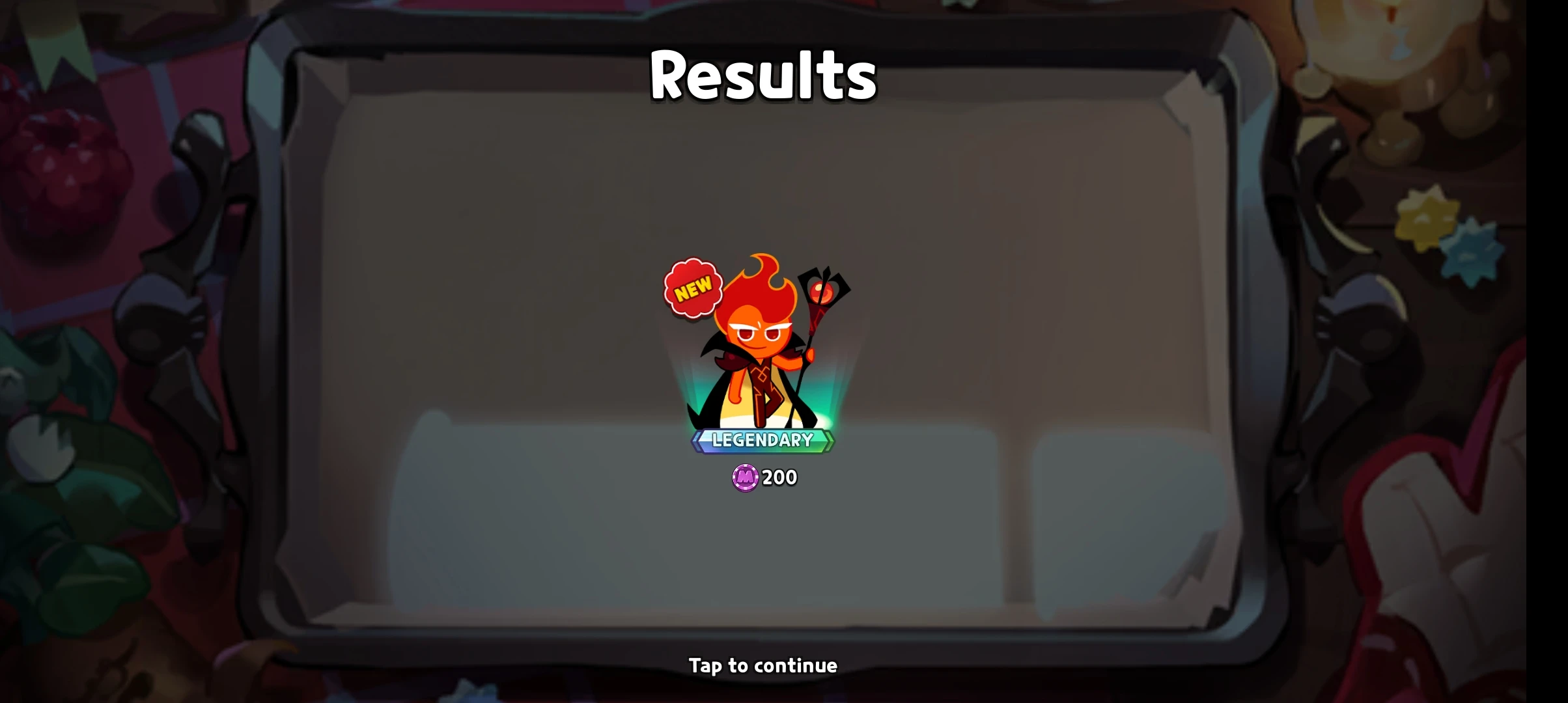 I finally got fire spirit cookie! Genshin Impact | HoYoLAB