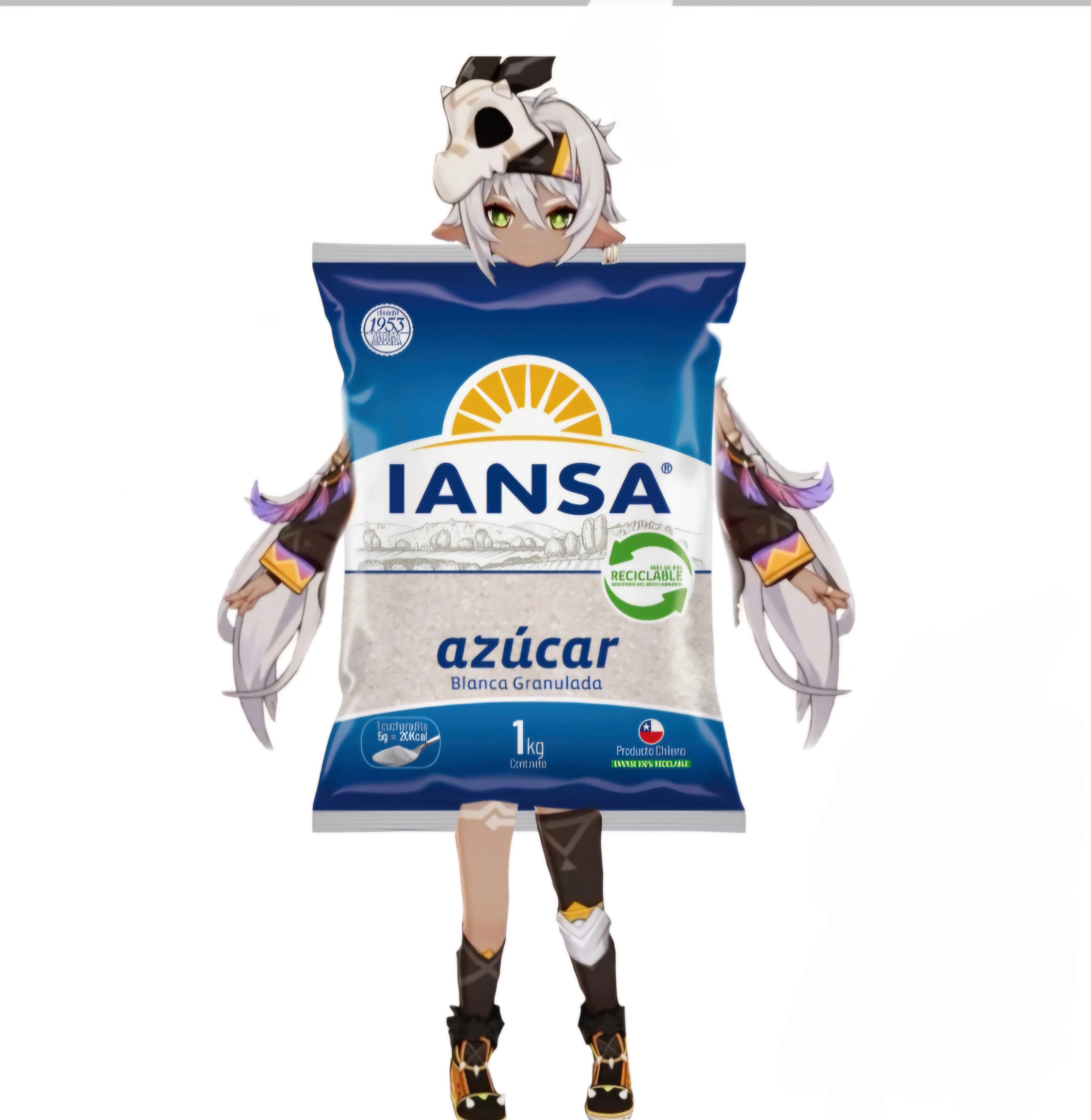 Iansan Genshin Impact | HoYoLAB