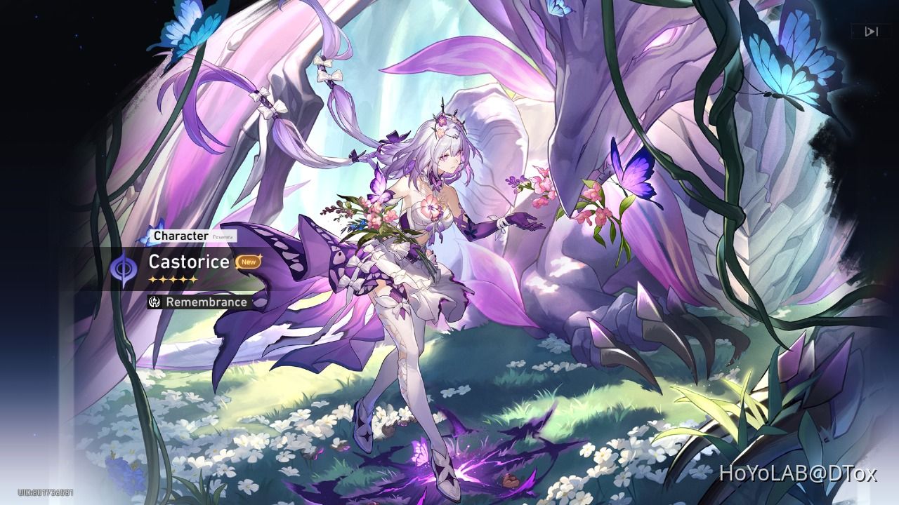 Cast - OR - Rice Honkai: Star Rail | HoYoLAB